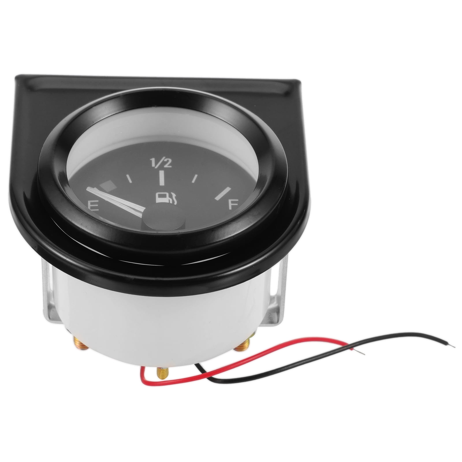 Universal Car Gauge with Lights 52mm Easy to Install for Most Cars ...