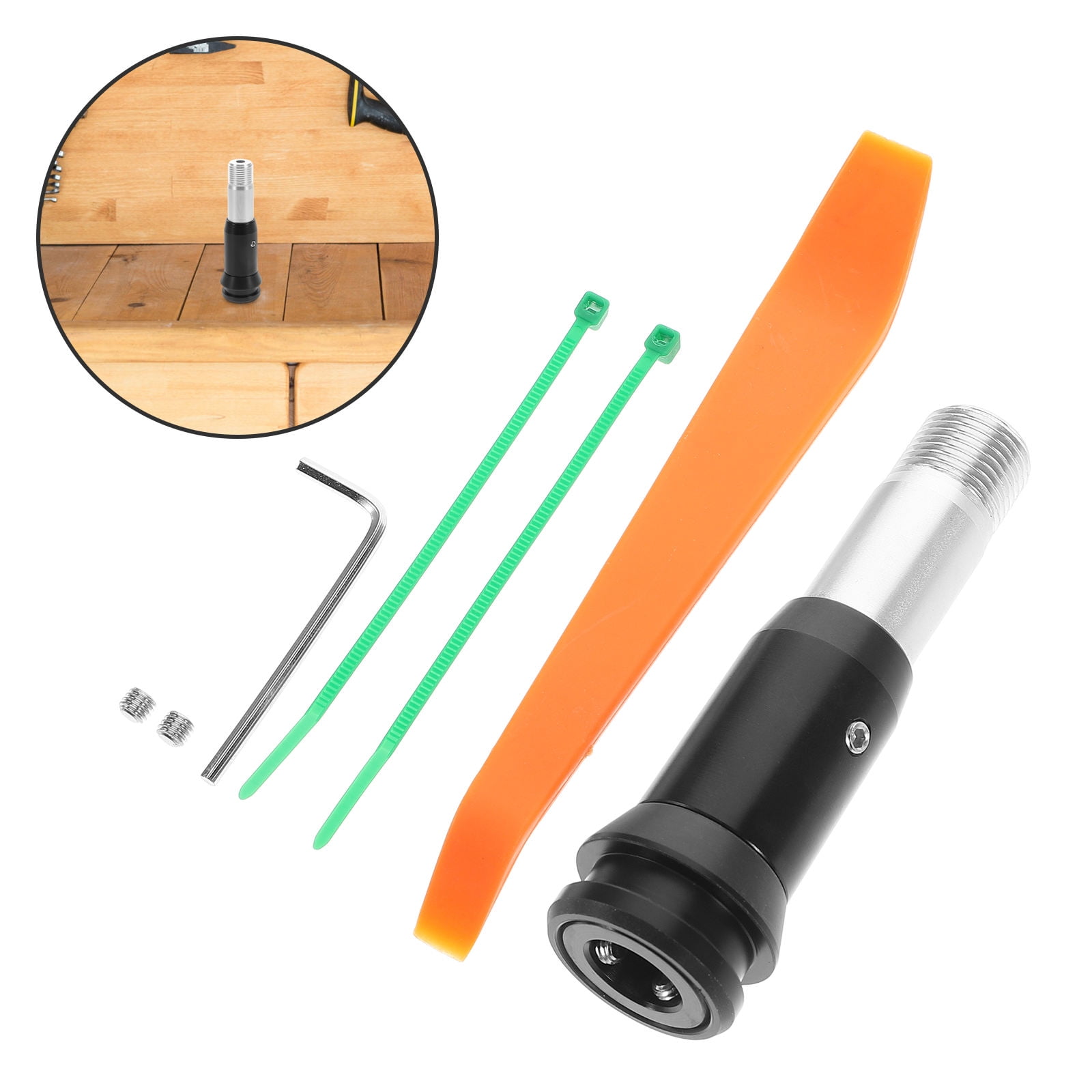 HOMEMAXS Car Gear Shift Knob Extension Adapter Shift Knob Extender Gear ...