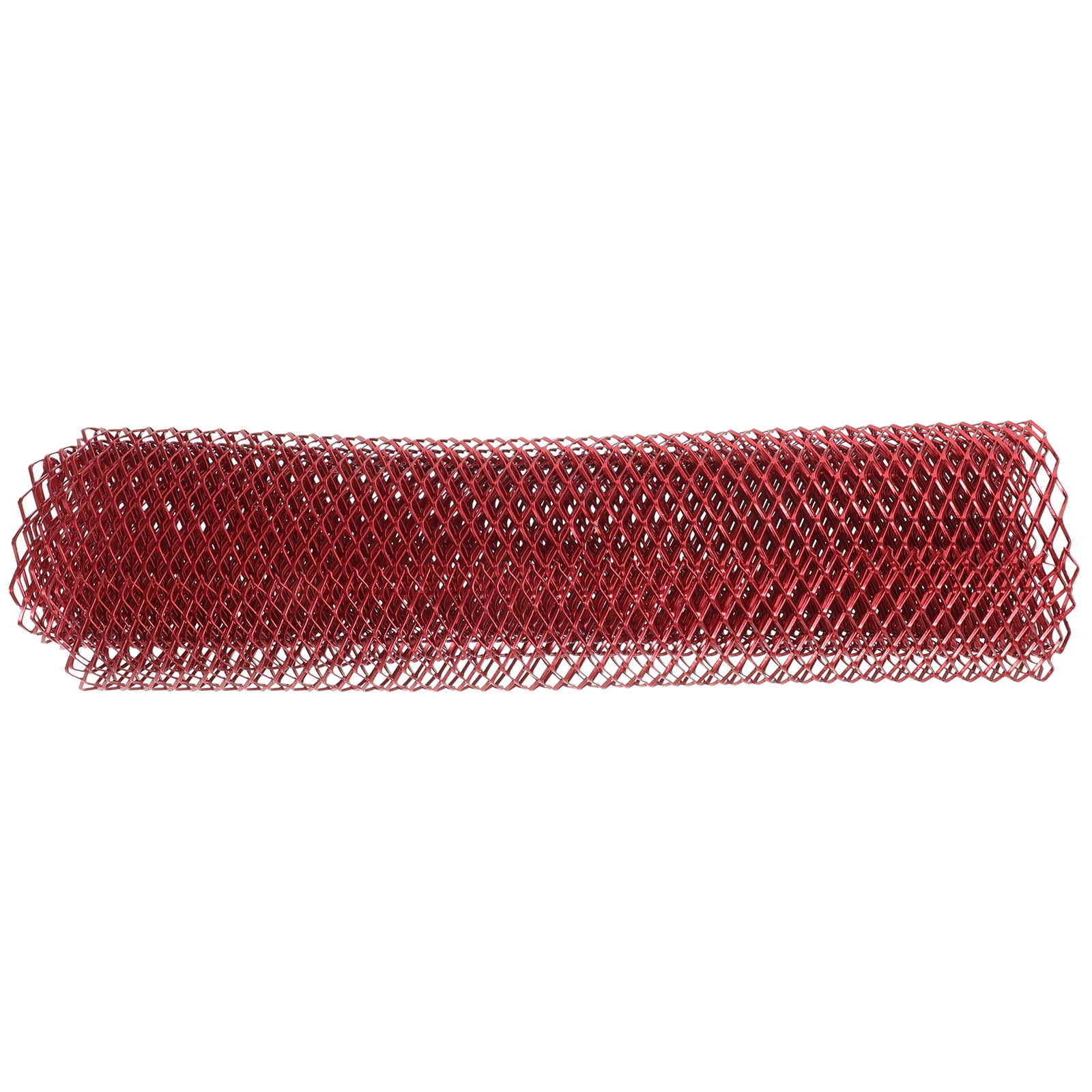 HOMEMAXS Car Grill Mesh Aluminum Alloy Car Grill Mesh Sheet Vehicle ...