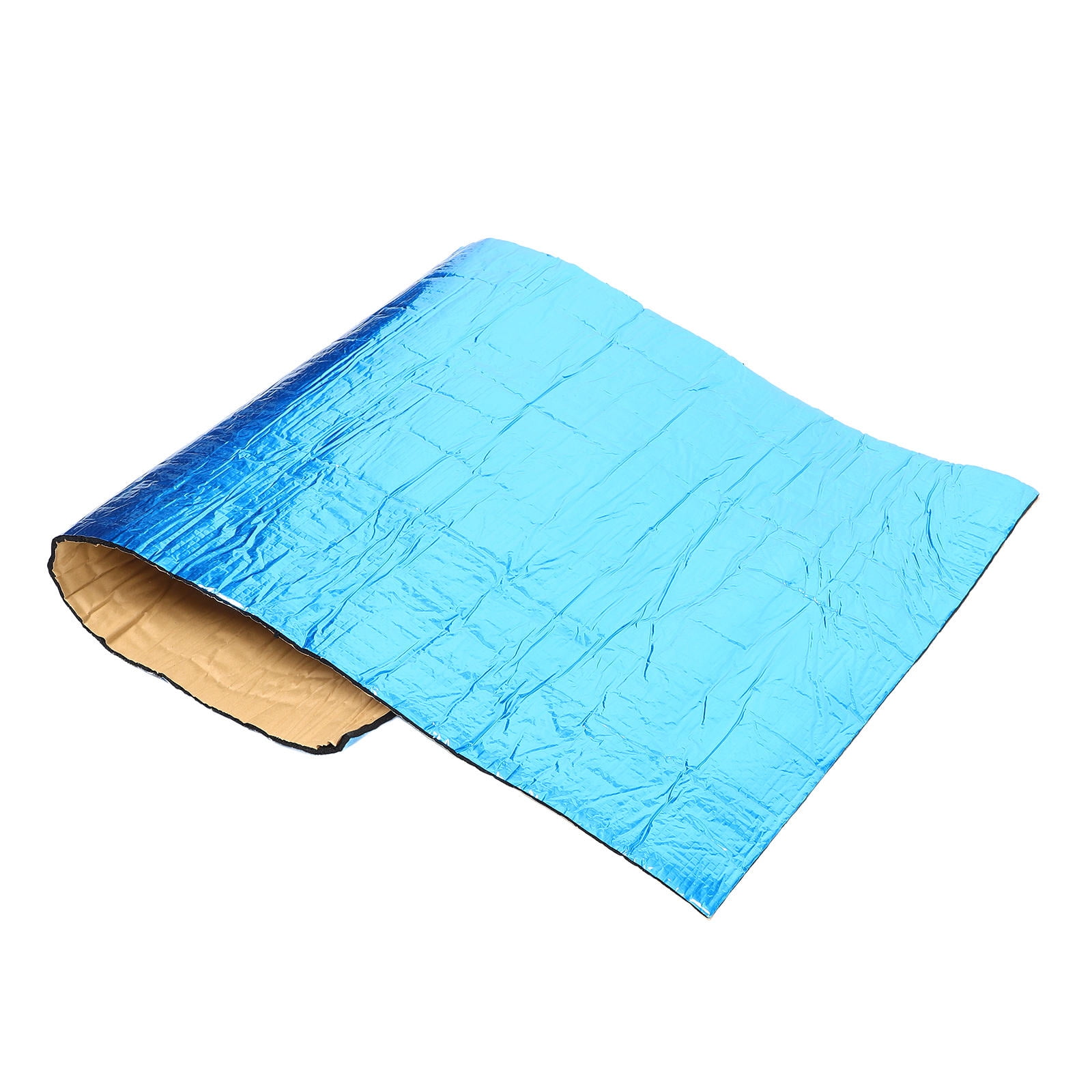 HOMEMAXS Car Heat Sound Insulation Mat Sound Deadener Adhesive Heat ...