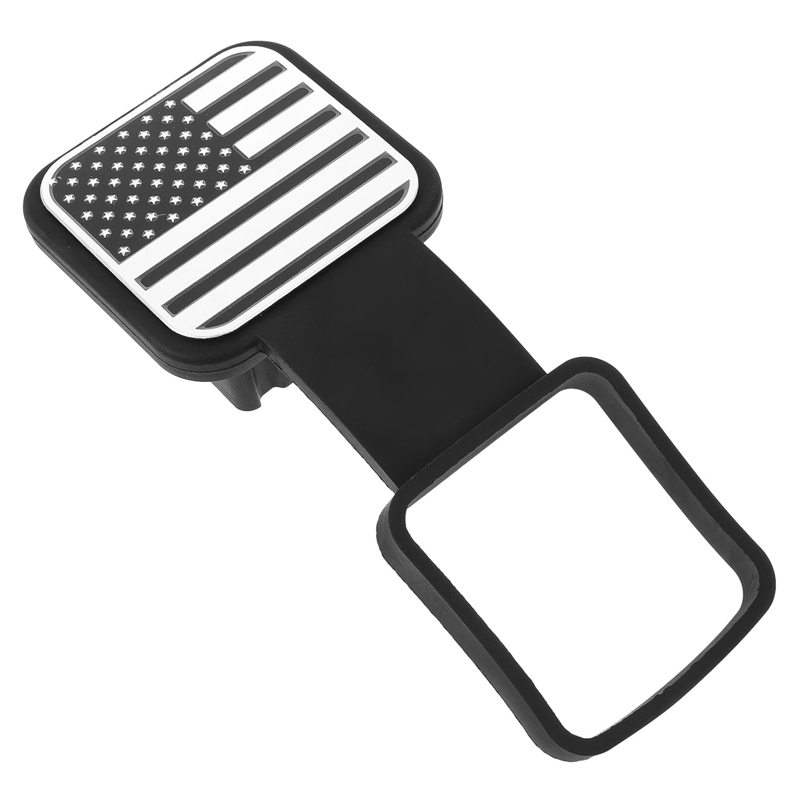 HOMEMAXS Car Hitch Cover Car Hitch Protector Trailer Tow Protector Cap ...