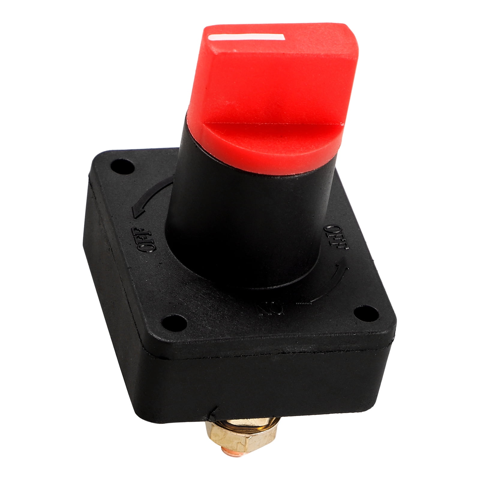 HOMEMAXS Car Ignition Knob Ignition Switch 7.00X4.50X3.50CM - Walmart.com