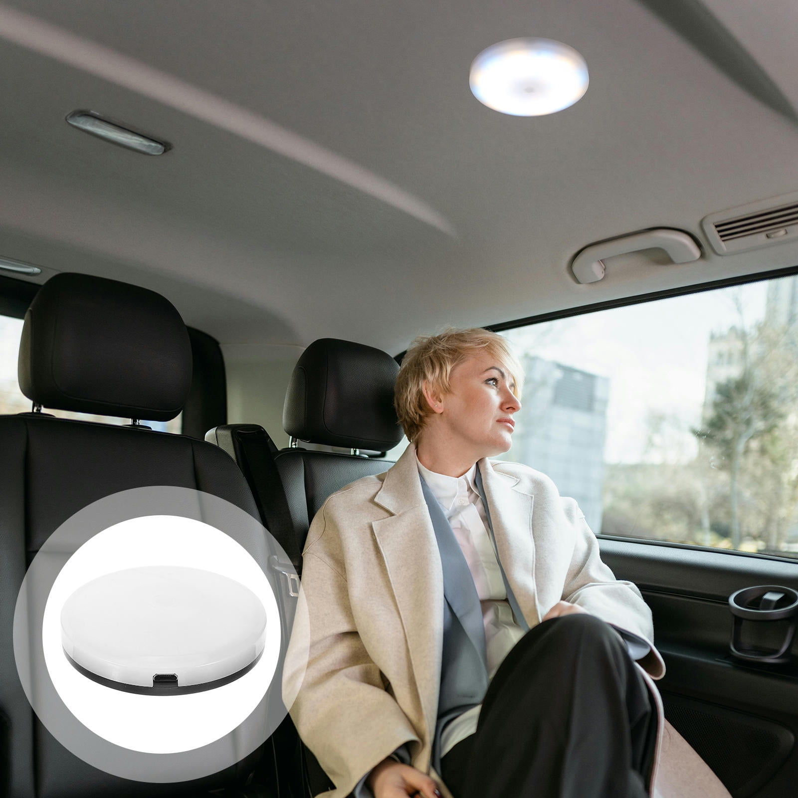 HOMEMAXS Car Interior Light LED Light Car Trailer Ceiling Light LED ...