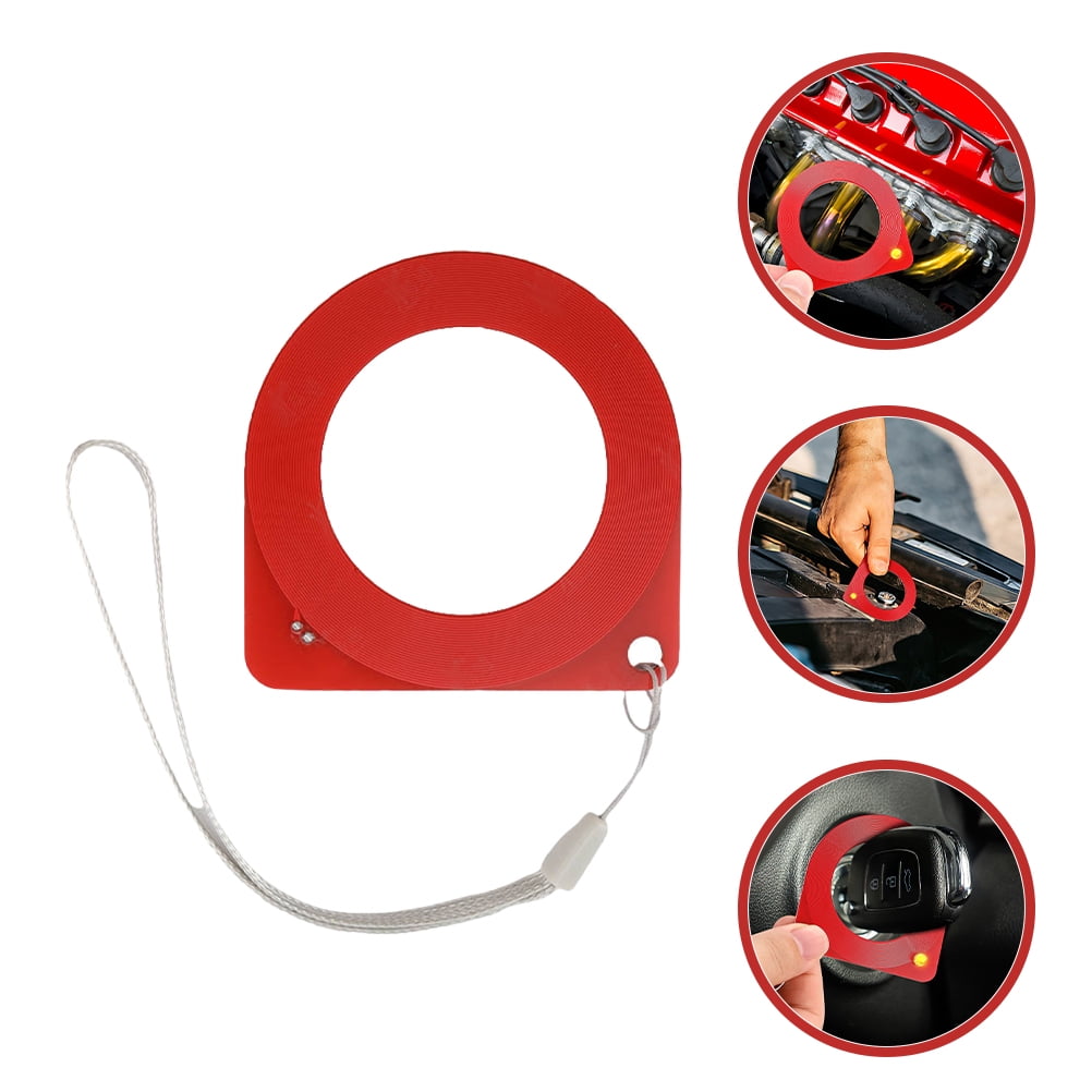 HOMEMAXS Car Key Coil Tester for ECU and Anti-Theft Systems Ignition ...