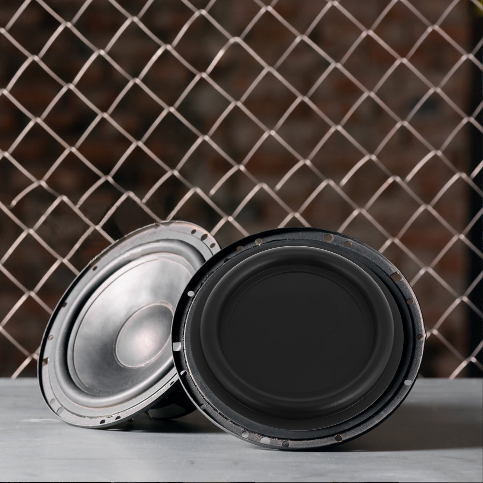 HOMEMAXS Car Loudspeaker Diaphragm Speaker Bass Diaphragm Plate High ...