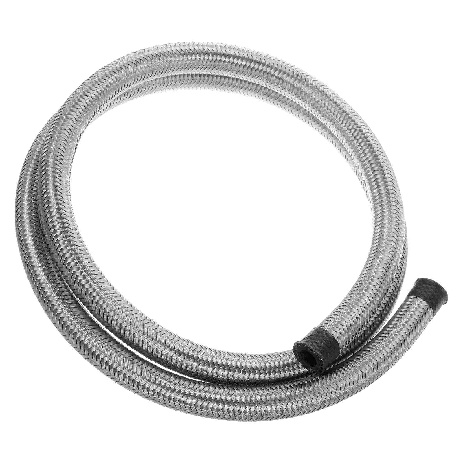 TABLZONE Stainless Steel PTFE Reinforced Hose Universal An6 Fuel Line ...