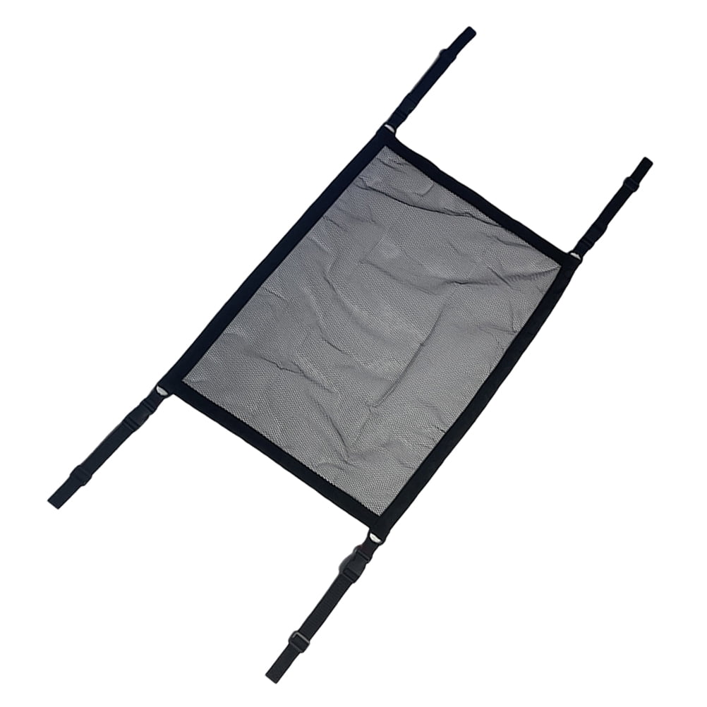 Universal Car Roof Cargo Net 1 Set Mesh Ceiling Organizer for Vehicle ...