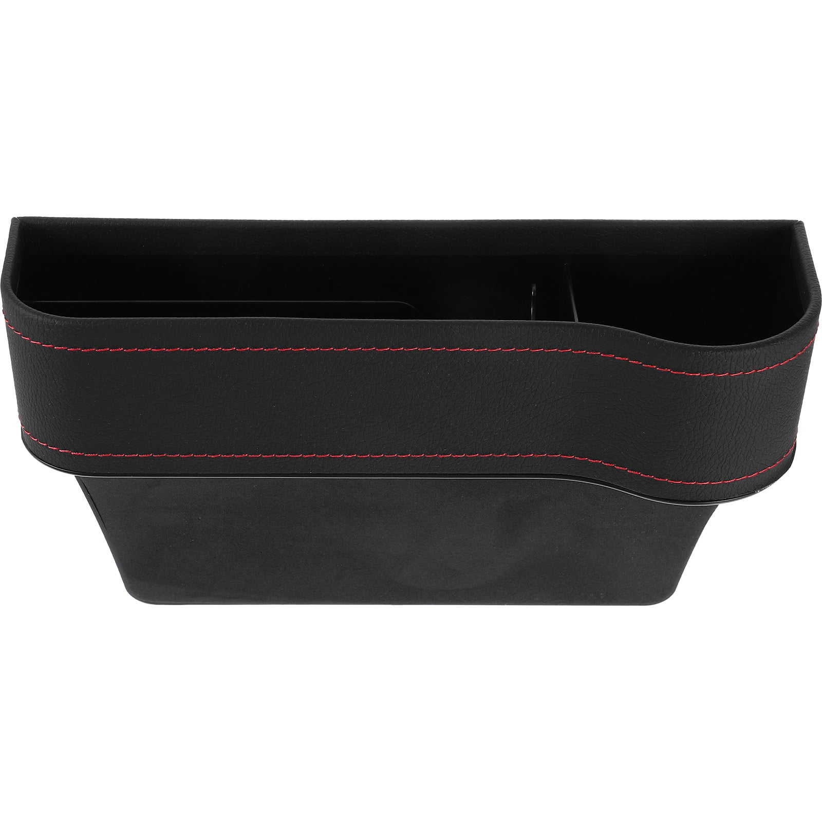 HOMEMAXS Car Passenger Seat Gap Filler Organizer Drop Catcher Pocket ...