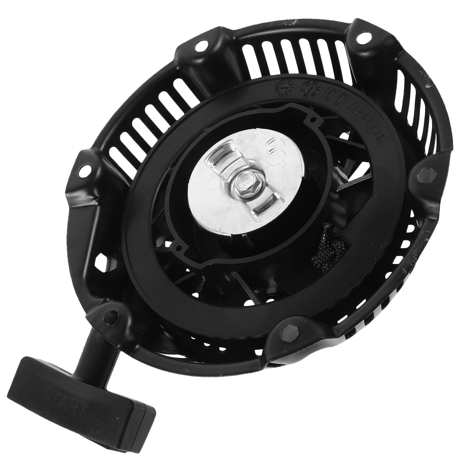 HOMEMAXS Car Push to Start Button Rocker Hub Motor Gasoline Generator ...