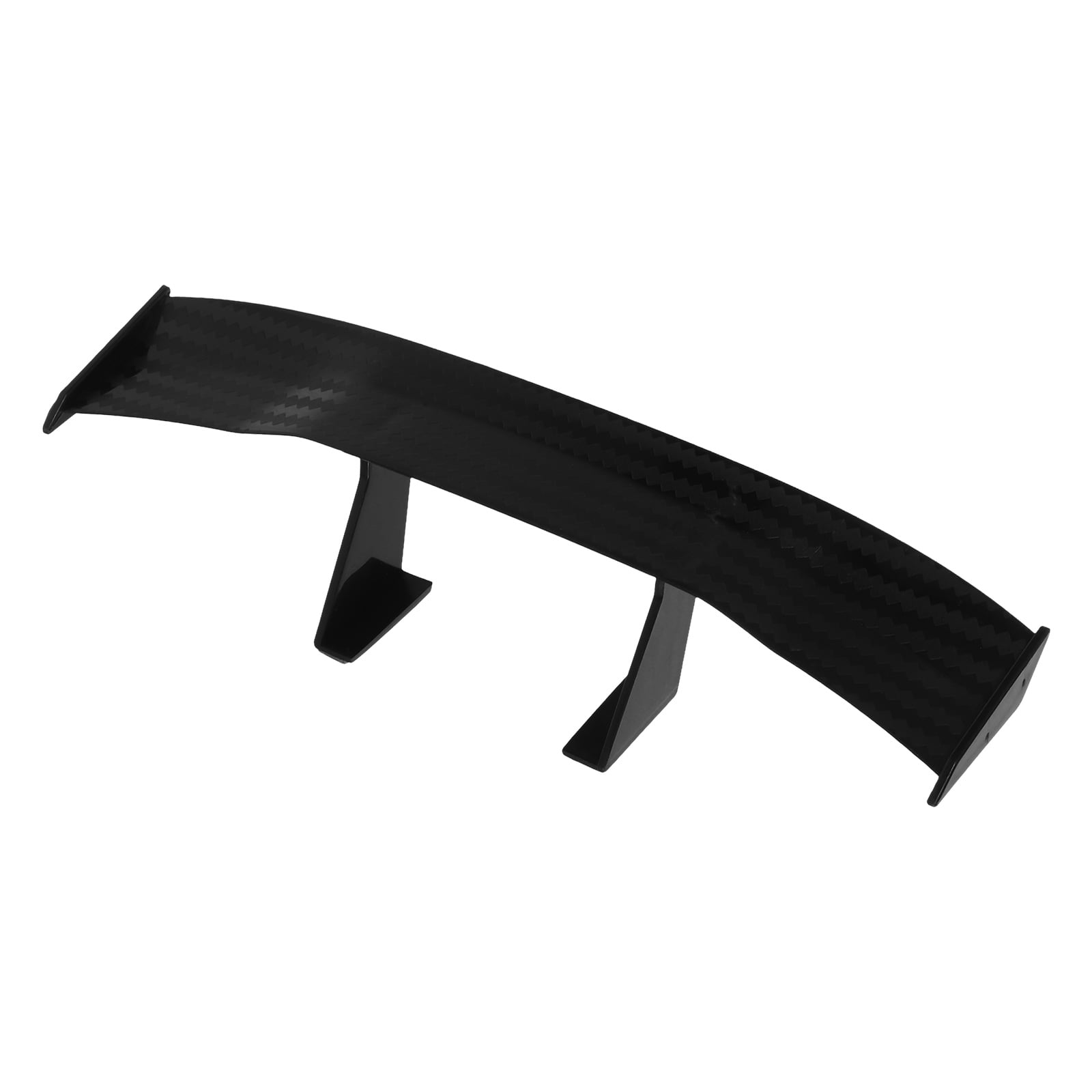 Car Rear Tail Spoiler Auto Model Tail Strip Vehicle Rear Spoiler Car ...