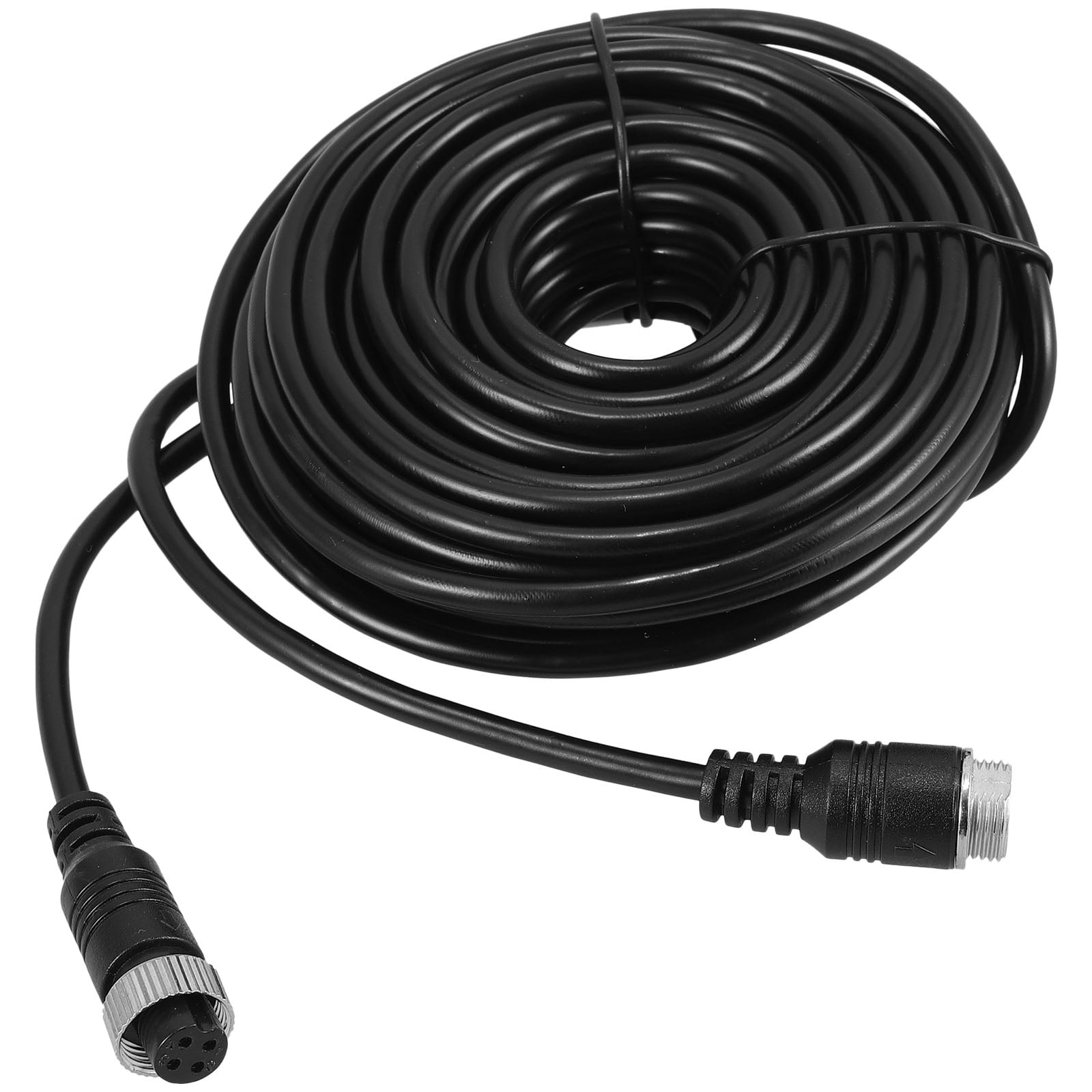 HOMEMAXS Car Rearview Cam Extension Cord Backup Camera Cable Automotive ...