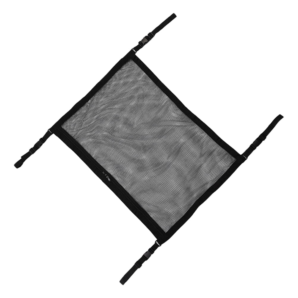 HOMEMAXS Car Roof Cargo Net Universal Car Interior Mesh Net Overhead ...
