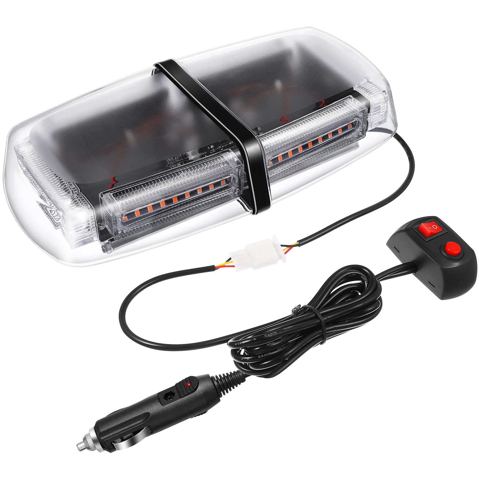 HOMEMAXS Car LED Roof Light with Magnetic Base for Car Lighting High ...