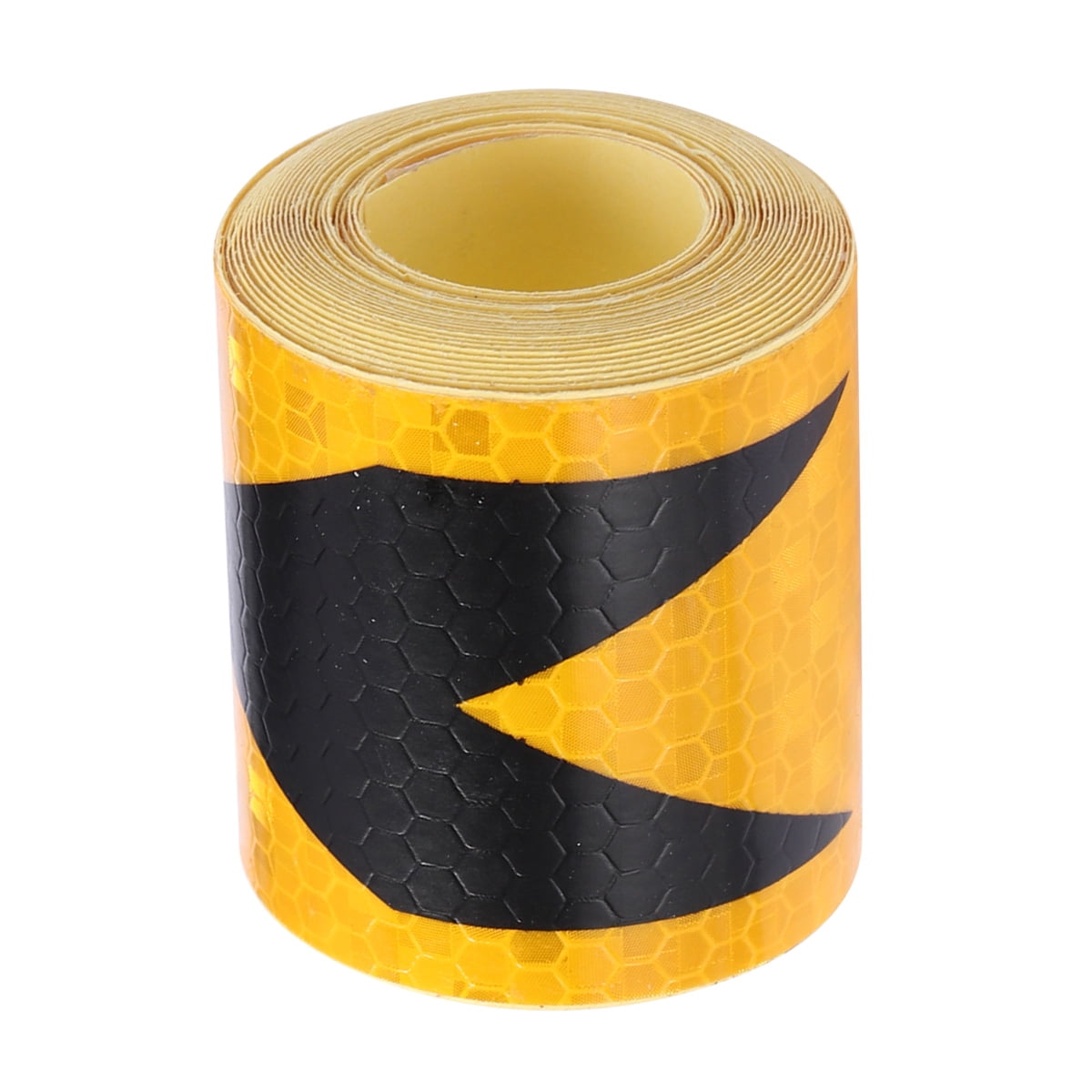 HOMEMAXS Car Safety Reflective Glow In The Dark Warning Tape Reflective ...