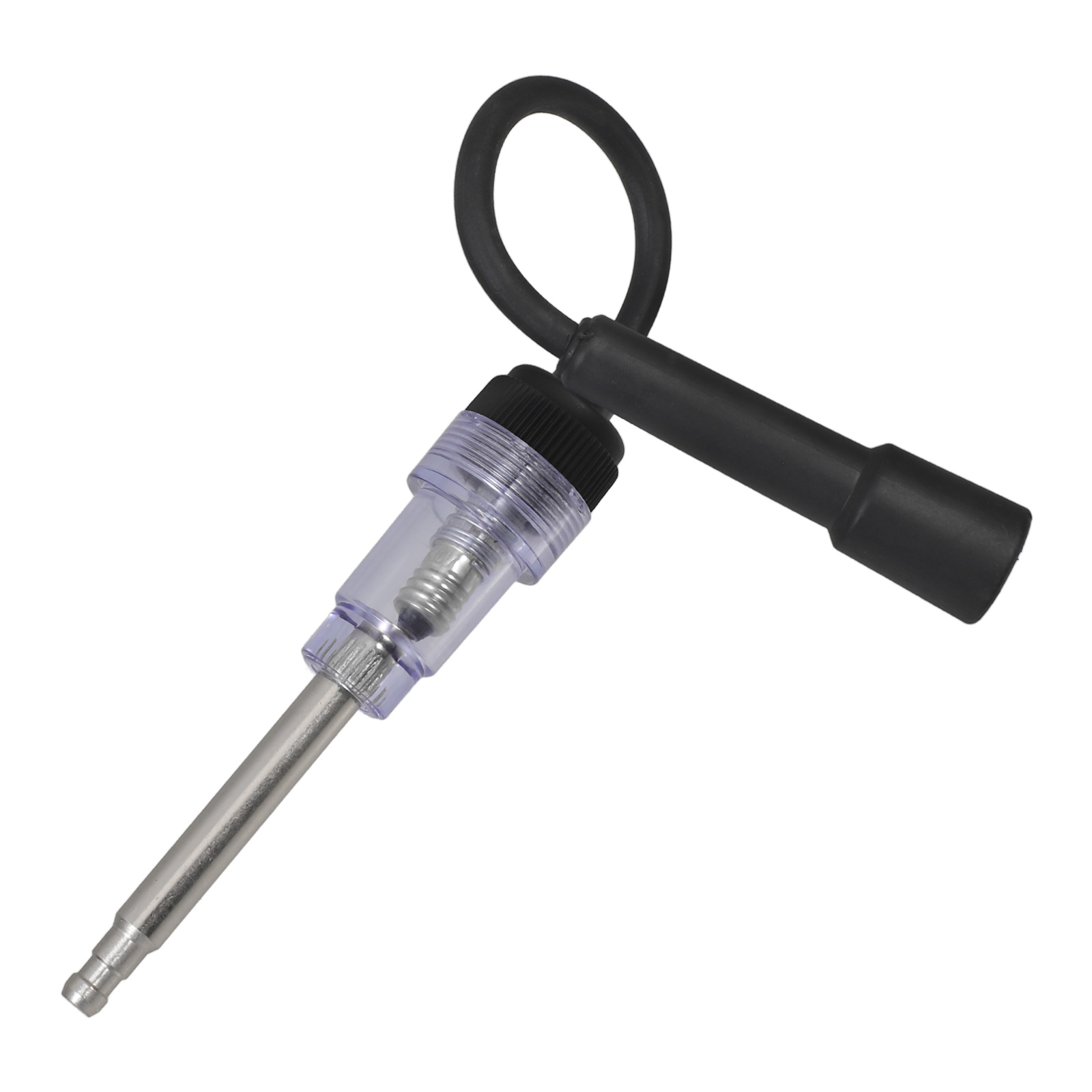 HOMEMAXS Car Spark Plug Tester Vehicle Spark Test Device Engine ...