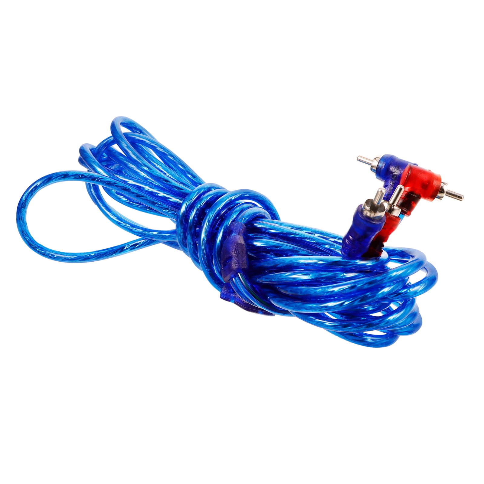 HOMEMAXS Car Speaker Wire Car Modification Power Amplifier Subwoofer ...