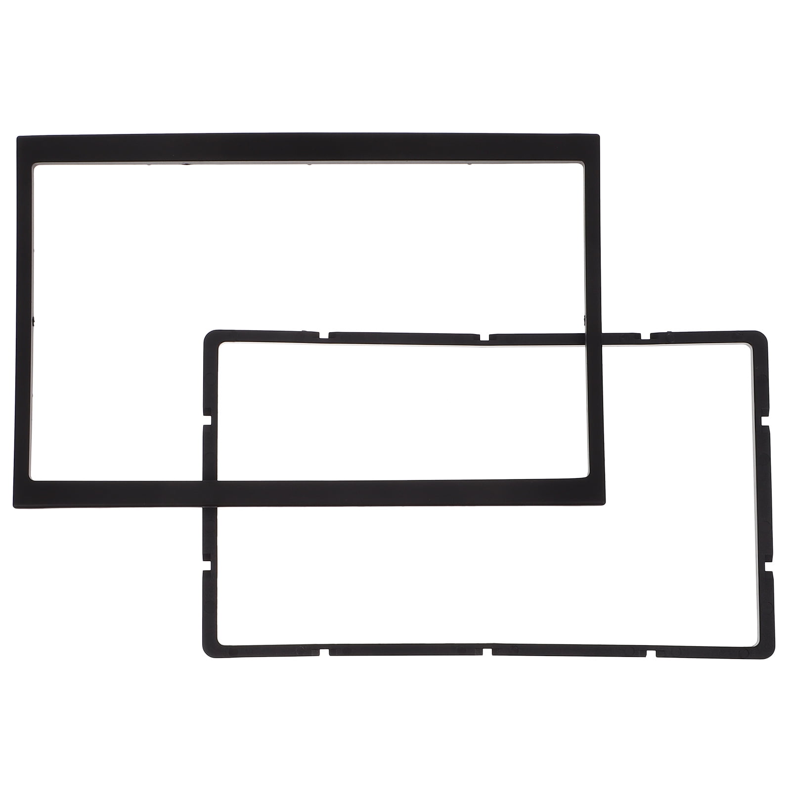 HOMEMAXS Car Stereo Installation Kit Dash Mount Installation Trim Car ...