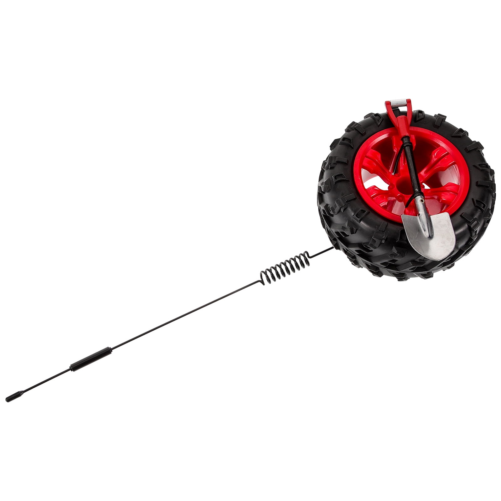 Car Sticking Racing Car Wheel Sticker Unique Car Decoration 40x10cm ...