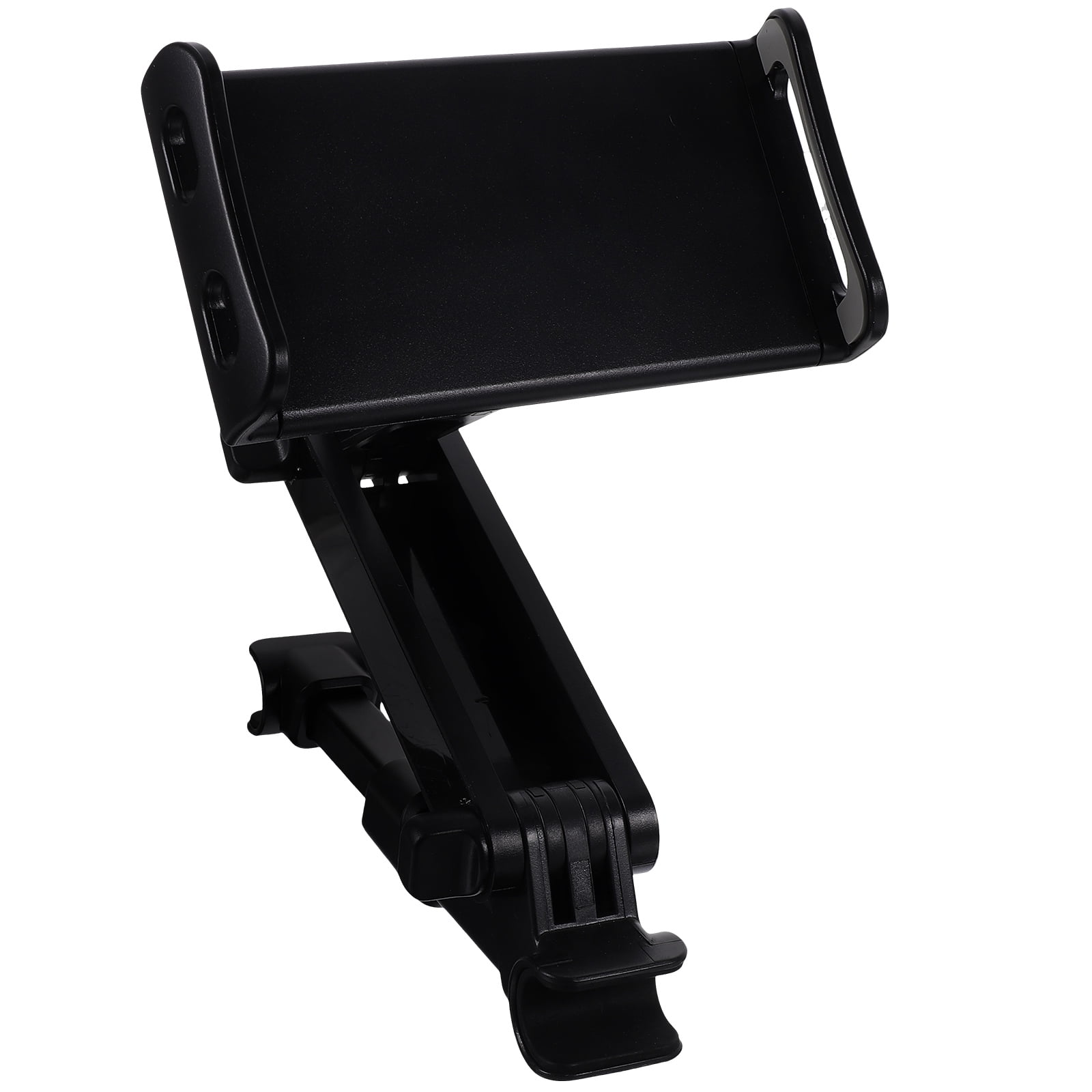 Car Tablet Holder Tablet Headrest Mount 12.2x6.8cm Black - Walmart.com