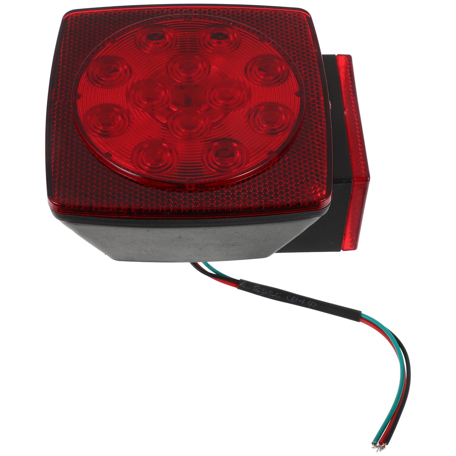 HOMEMAXS Car Tail Light Led Trailer Light Trailer Marker Light Truck ...