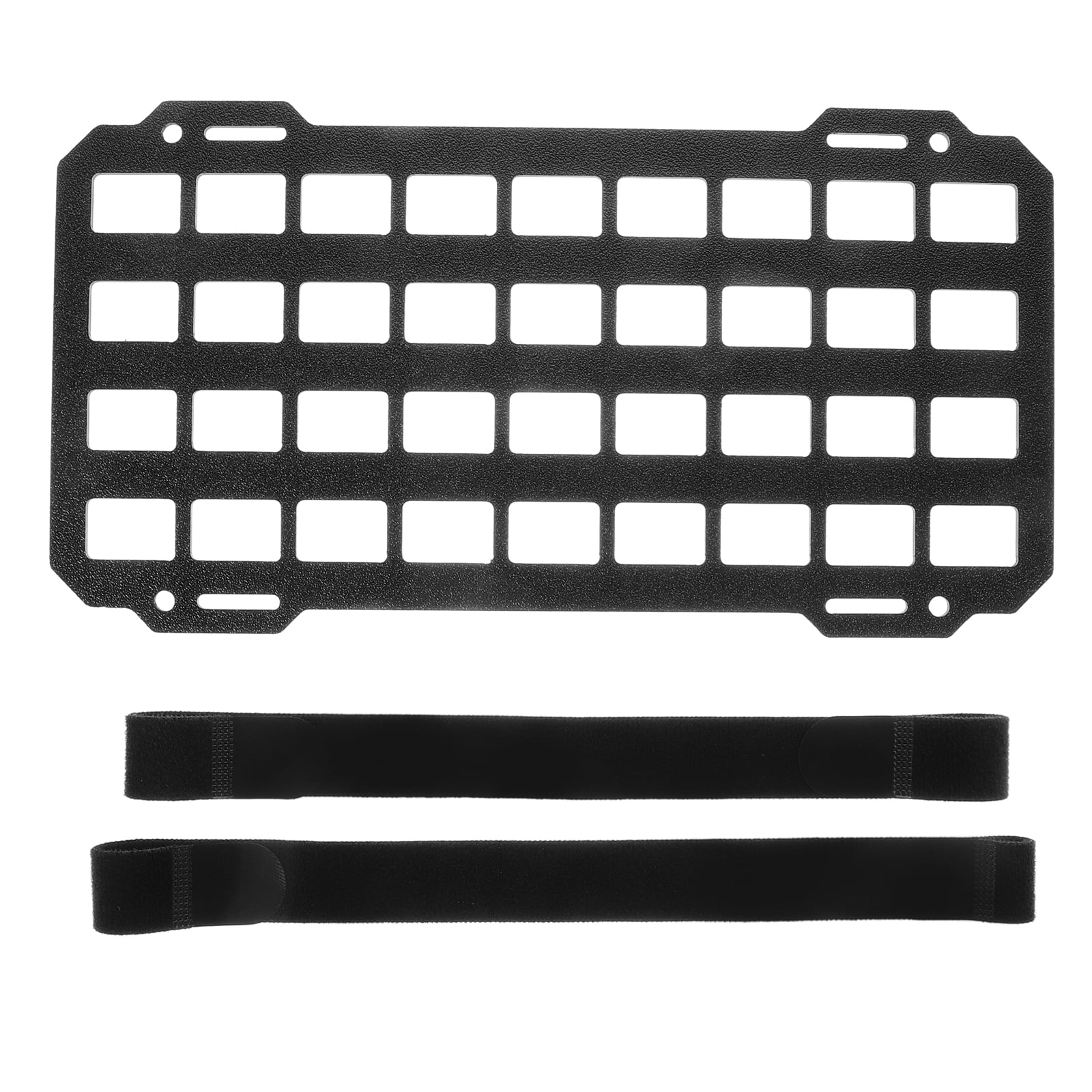 Car Visor Organizer Panel Truck Hanging Accessory Sun Visor Panel ...