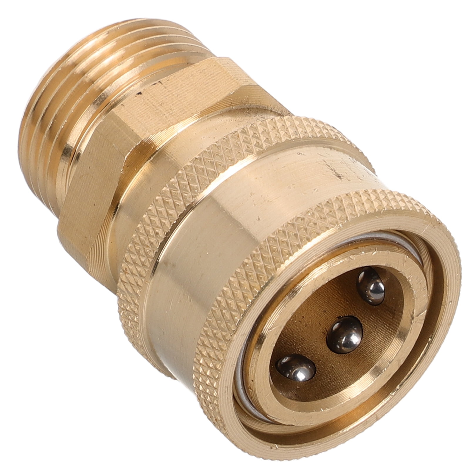 HOMEMAXS Car Washer Quick Connect Adapter 1 Set Pressure Washer Supply ...