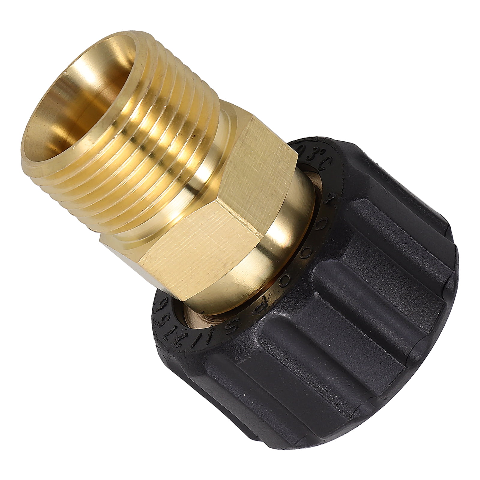 HOMEMAXS Car Washing Sprayer Adapter Cleaning Nozzle Adapter Hose ...