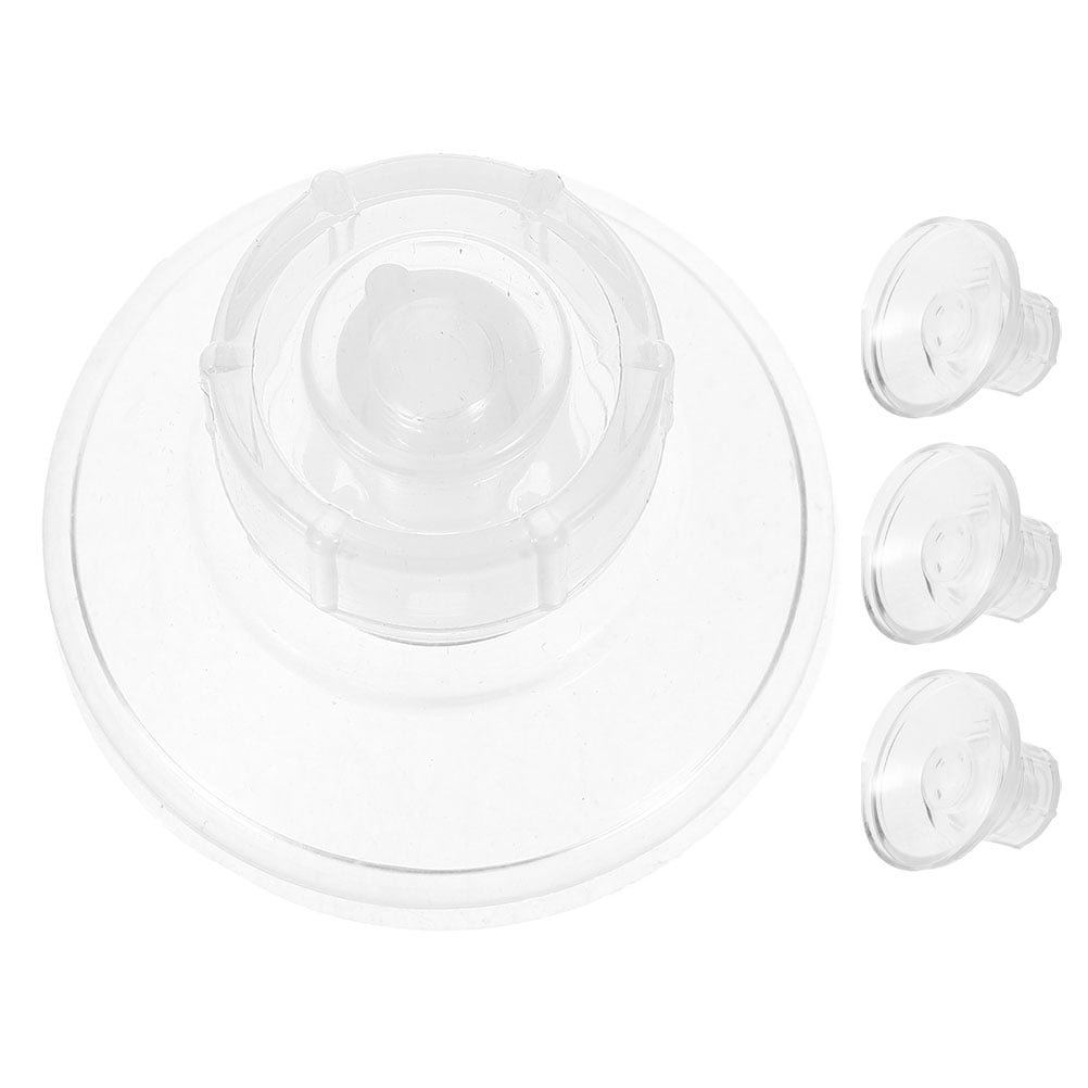 HOMEMAXS Caravan Awning Suction Cups for of PP Material Transparent ...