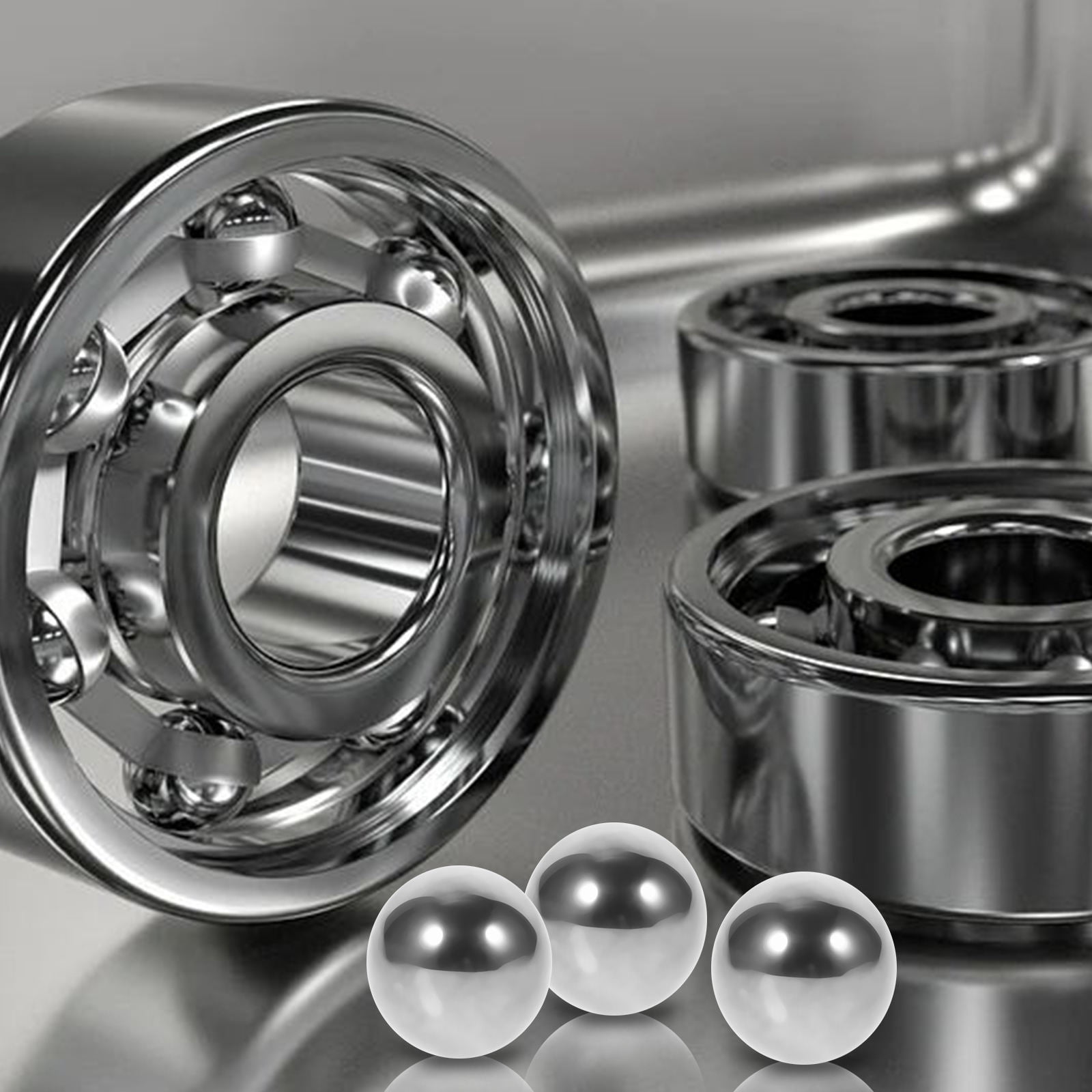 HOMEMAXS Carbon Steel Ball Bearings for Car with High Precision ...