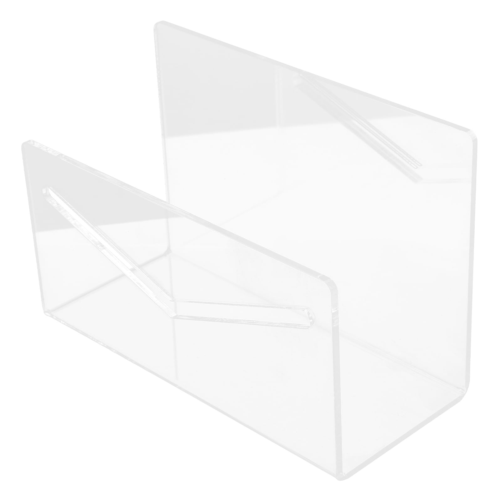 HOMEMAXS Card Holder Envelope File Organizer Clear Storage - Walmart.com