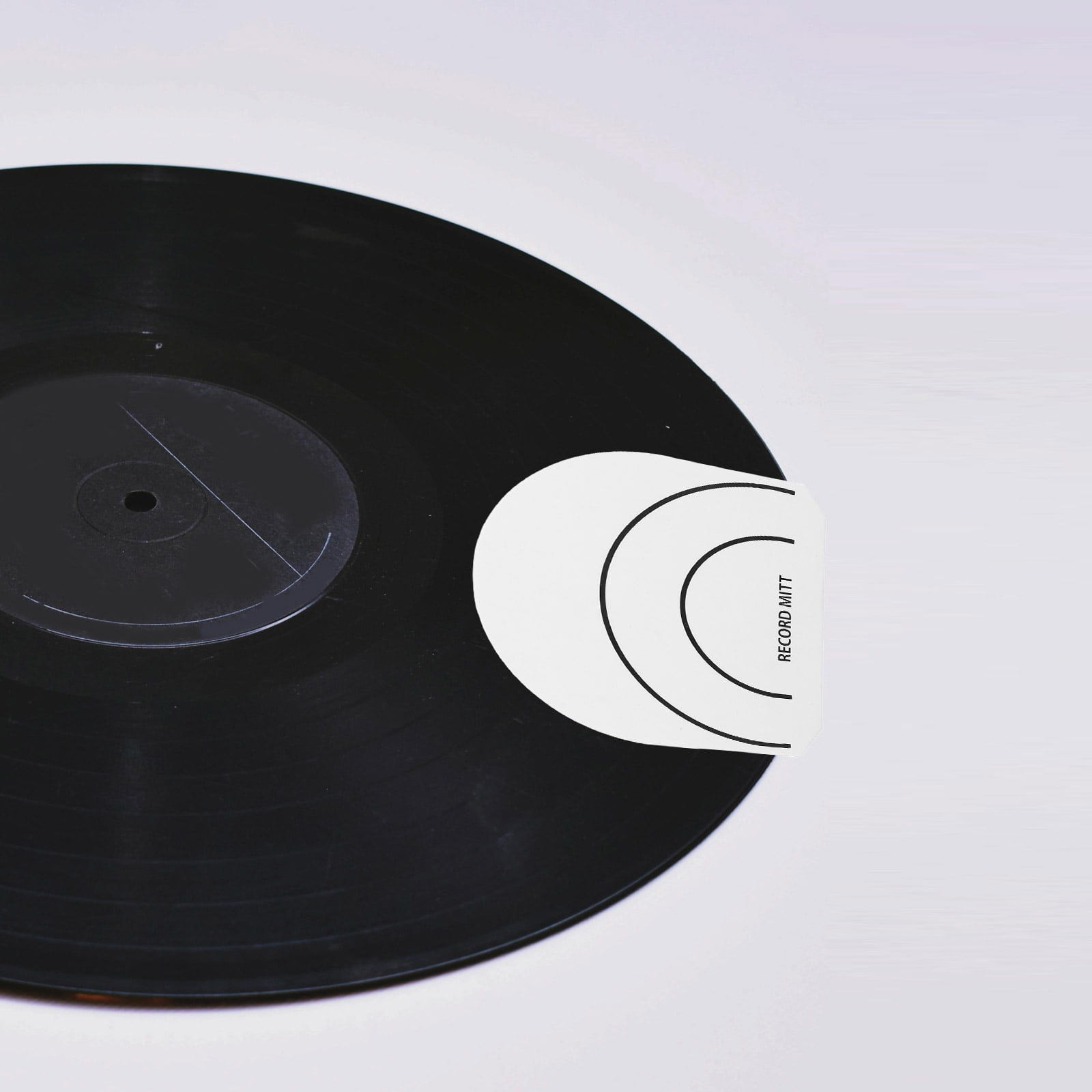 HOMEMAXS Cardboard Vinyl Record Protector Anti-Static Noise Reduction ...