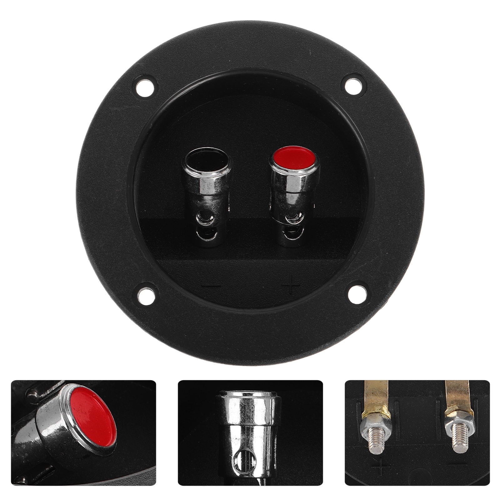 HOMEMAXS Cars Audio Cable Wiring Tool Speaker Terminal Interface Cars ...