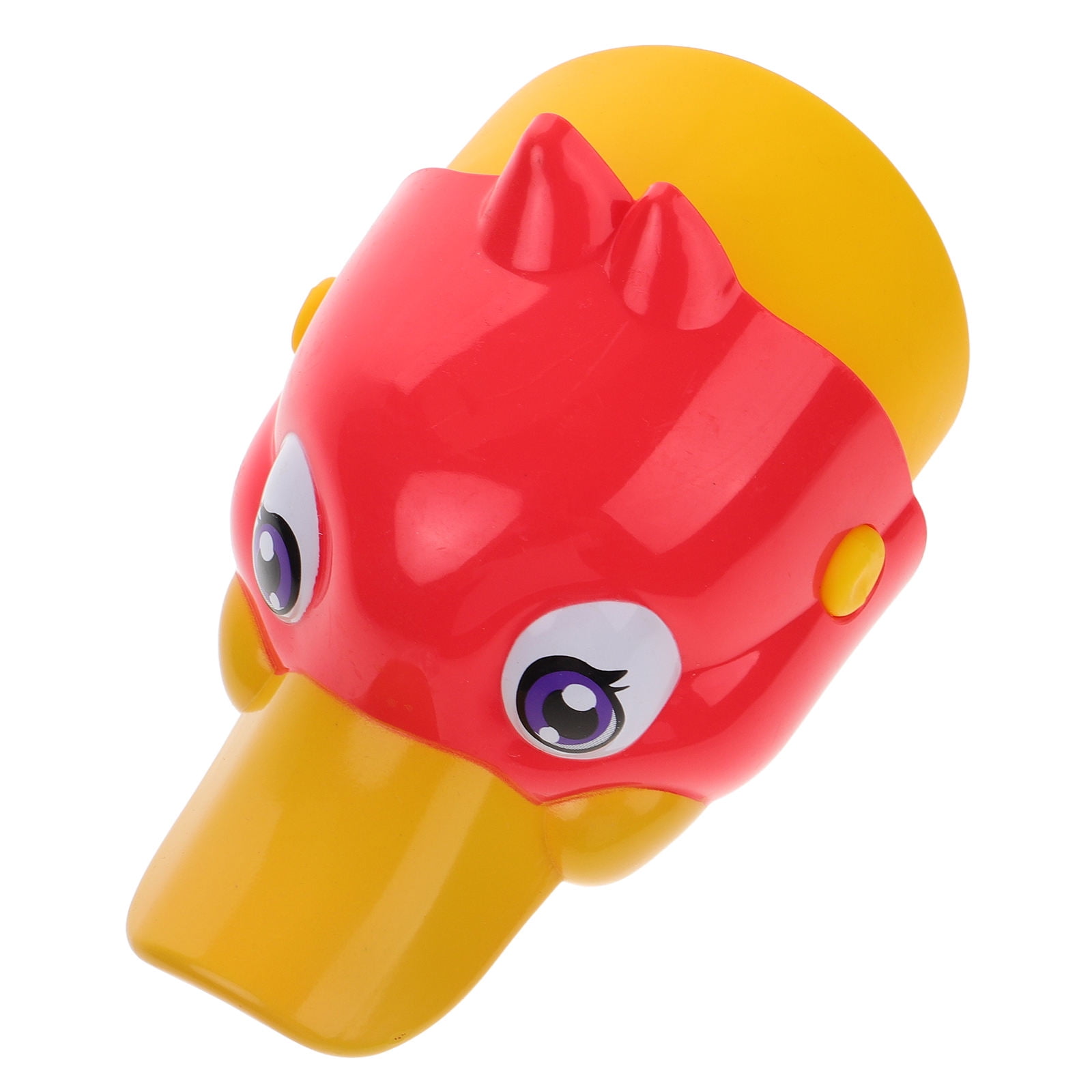 HOMEMAXS Cartoon Cute Faucet Extender Water Spout Extender for Kids ...