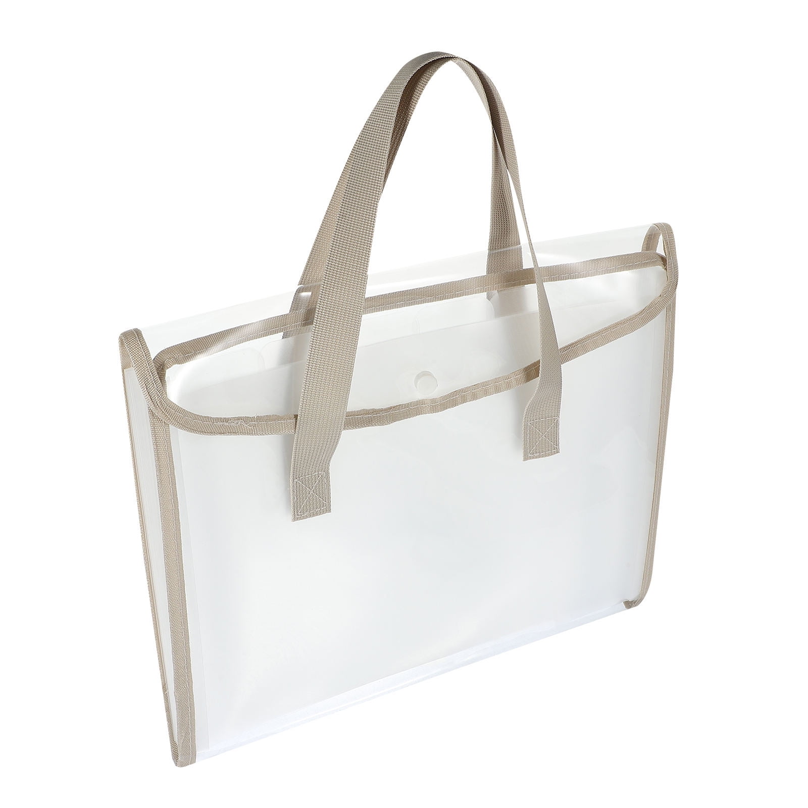 HOMEMAXS Cartoon Handheld File Organiser Portable Bag Work Office ...