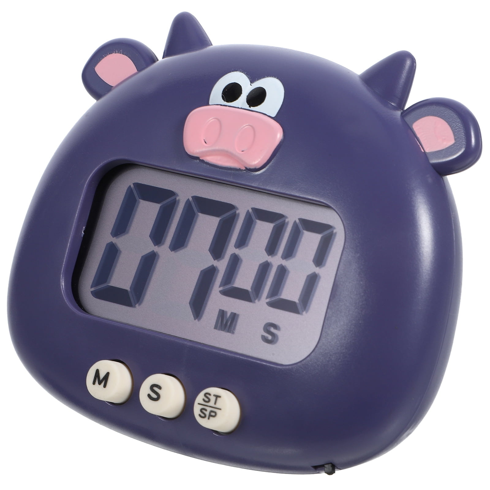 HOMEMAXS Cartoon Ox Electric Baking Timer Household Baking Timer ...