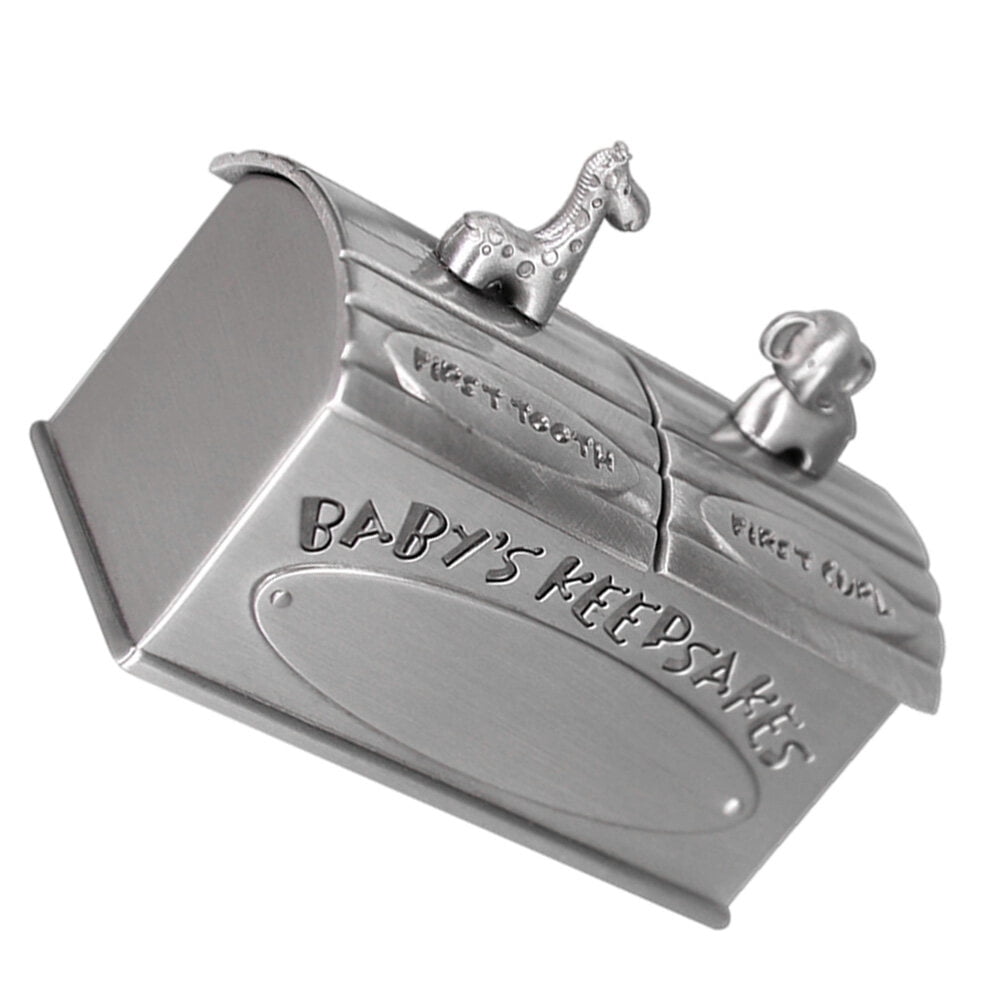 HOMEMAXS Case Baby Teeth Storage Box Save Gift Tooth Container ...