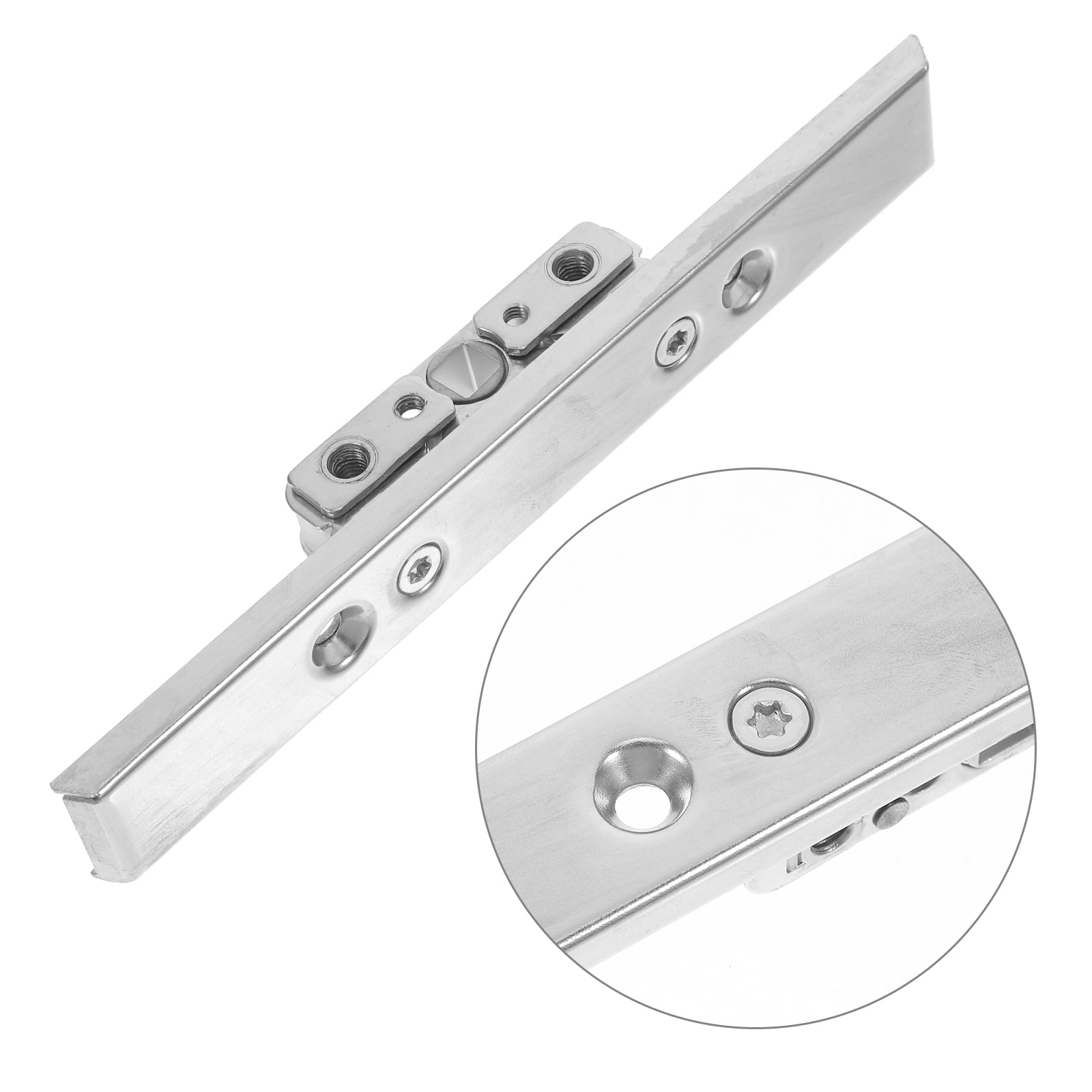 HOMEMAXS Casement Window Locking Handle With Stainless Steel Lock Box ...