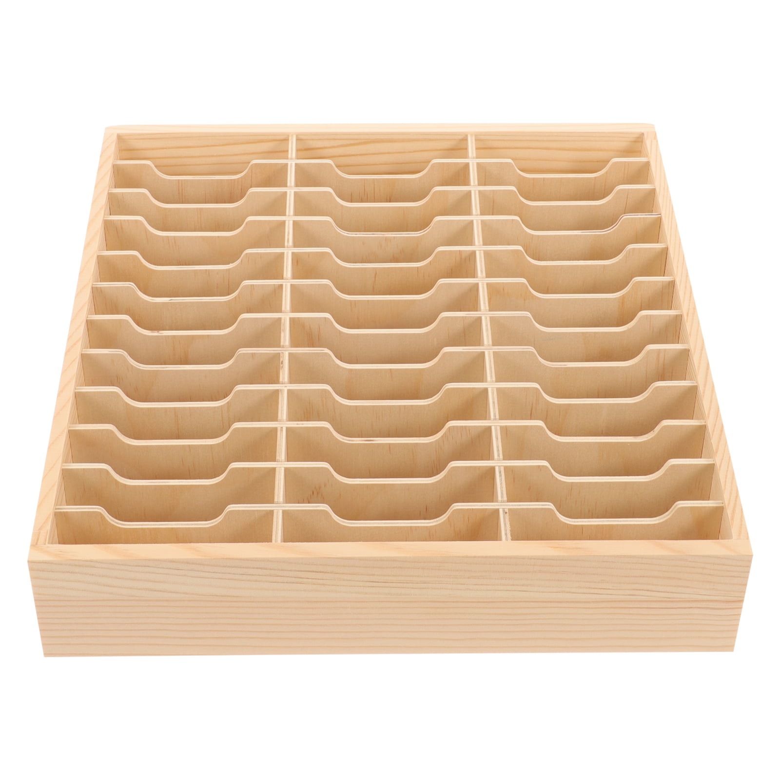 HOMEMAXS Cassette Tape Holder Case Storage Multi-grid Mobile Phone ...