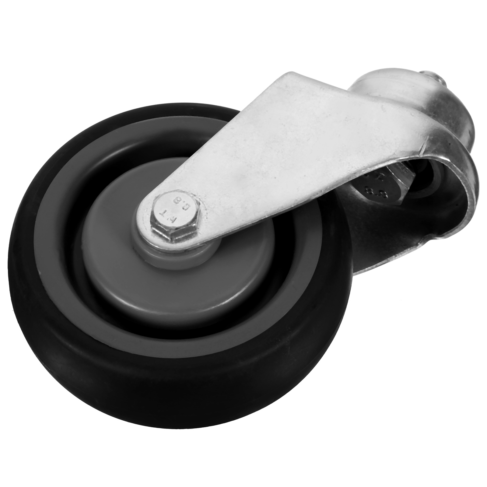 HOMEMAXS Caster Wheel Replacement Trolley Swivel Wheel Caster Wheel for ...