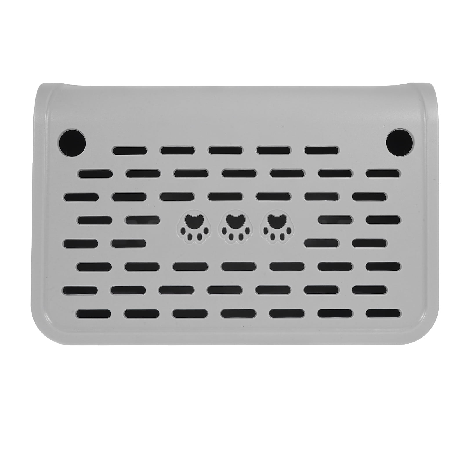 HOMEMAXS Cat Ramp for Litter Box Pet Cat Litter Box Step Ramp Elevated ...