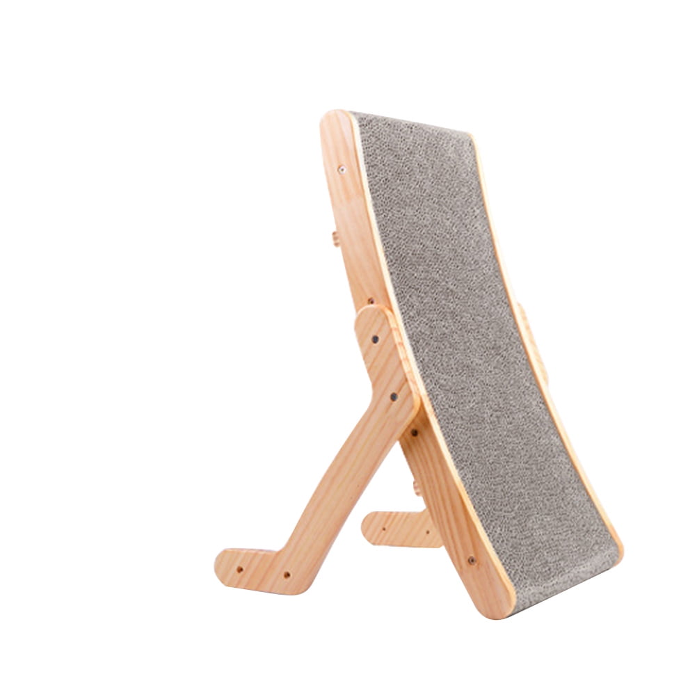 HOMEMAXS Cat Scratch Pad for Wall Scratching Posts Indoor Cats ...