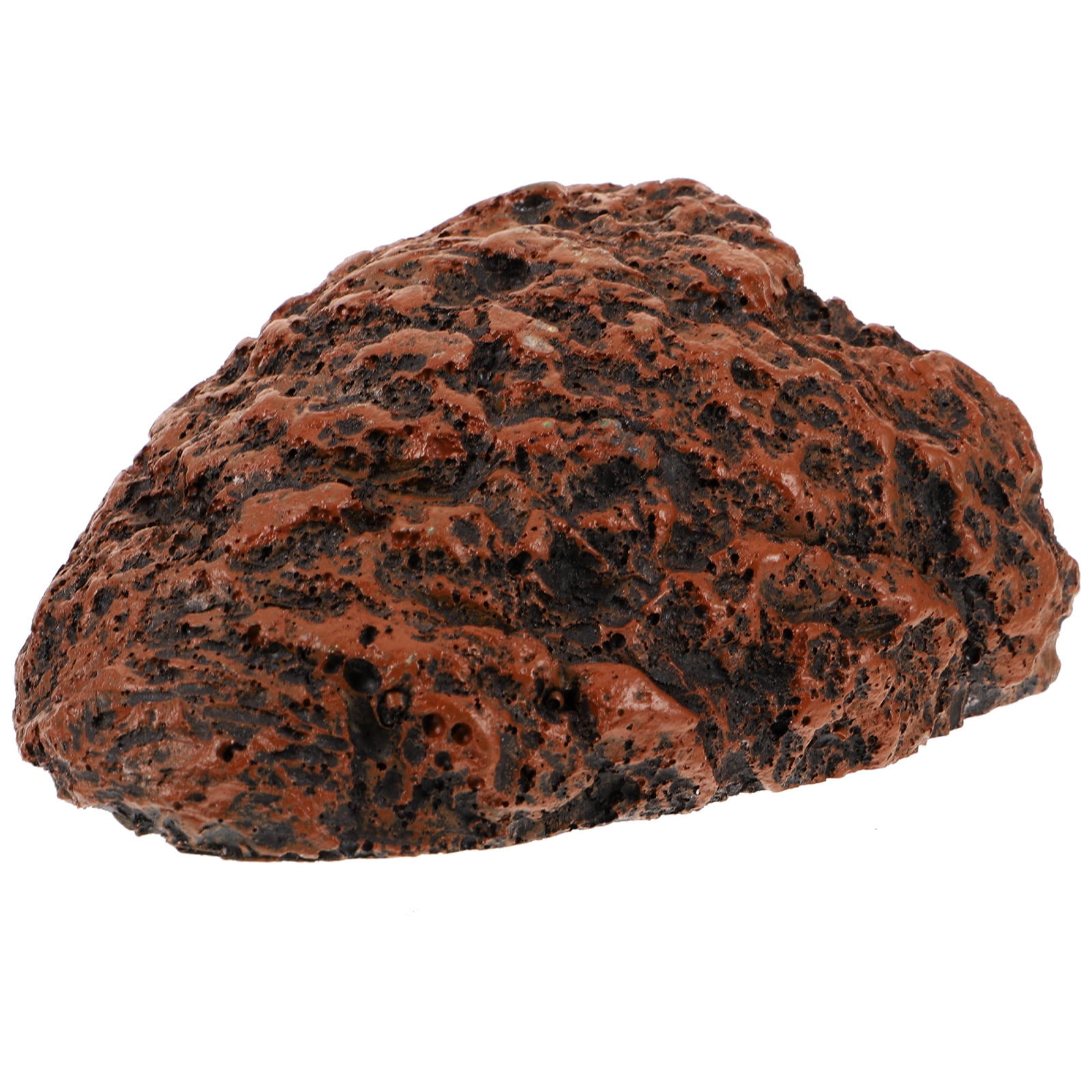 HOMEMAXS Cave Reptile Terrarium Turtle Basking Platform Turtles Rock ...