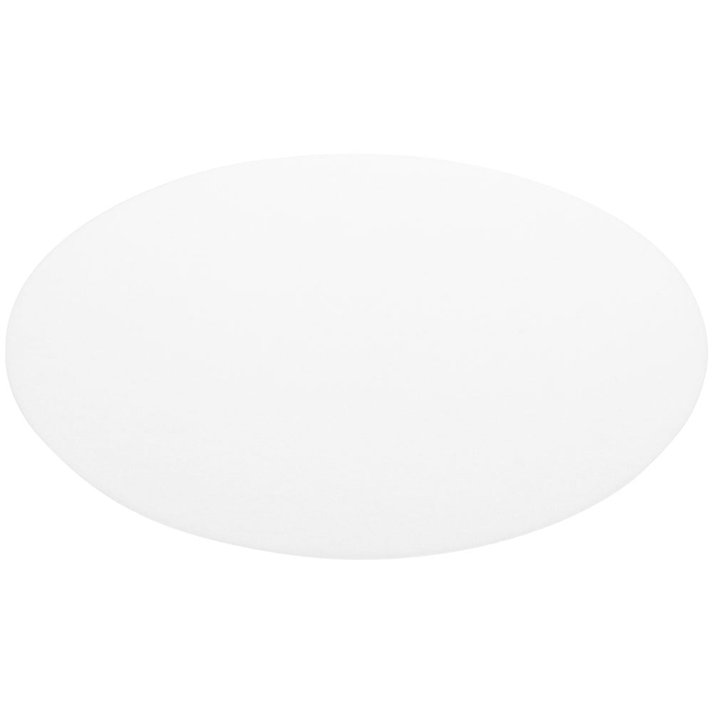 HOMEMAXS Ceiling Fan Light Covers Replacements Bell Lamp Shades White ...