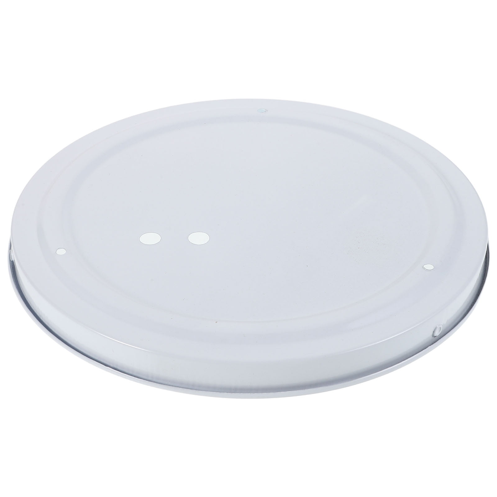 HOMEMAXS Ceiling Light Plate Lamp Base Iron Round Base Ceiling Light ...