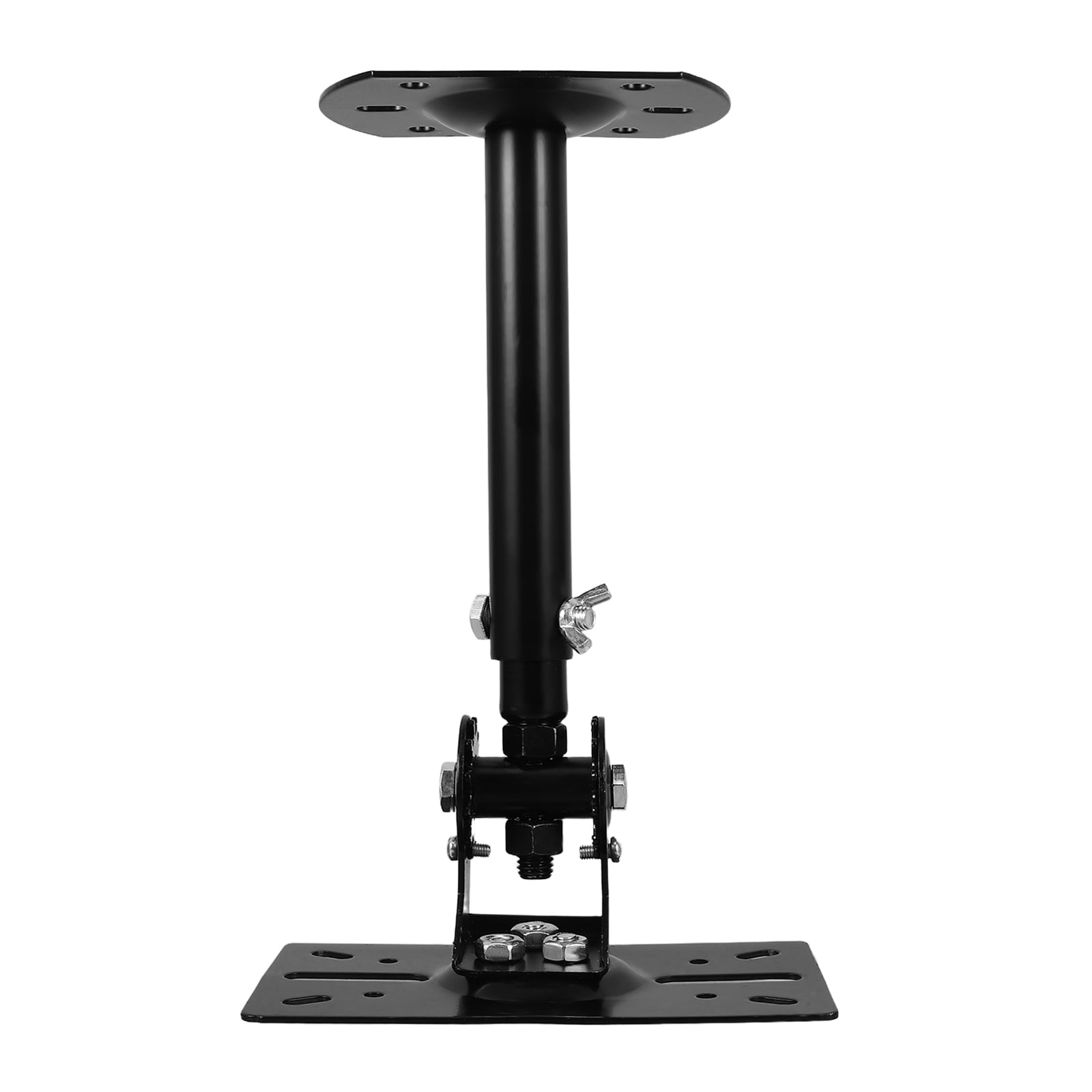 HOMEMAXS Ceiling Mounted Speaker Stand Adjustable Wall Speaker Bracket ...