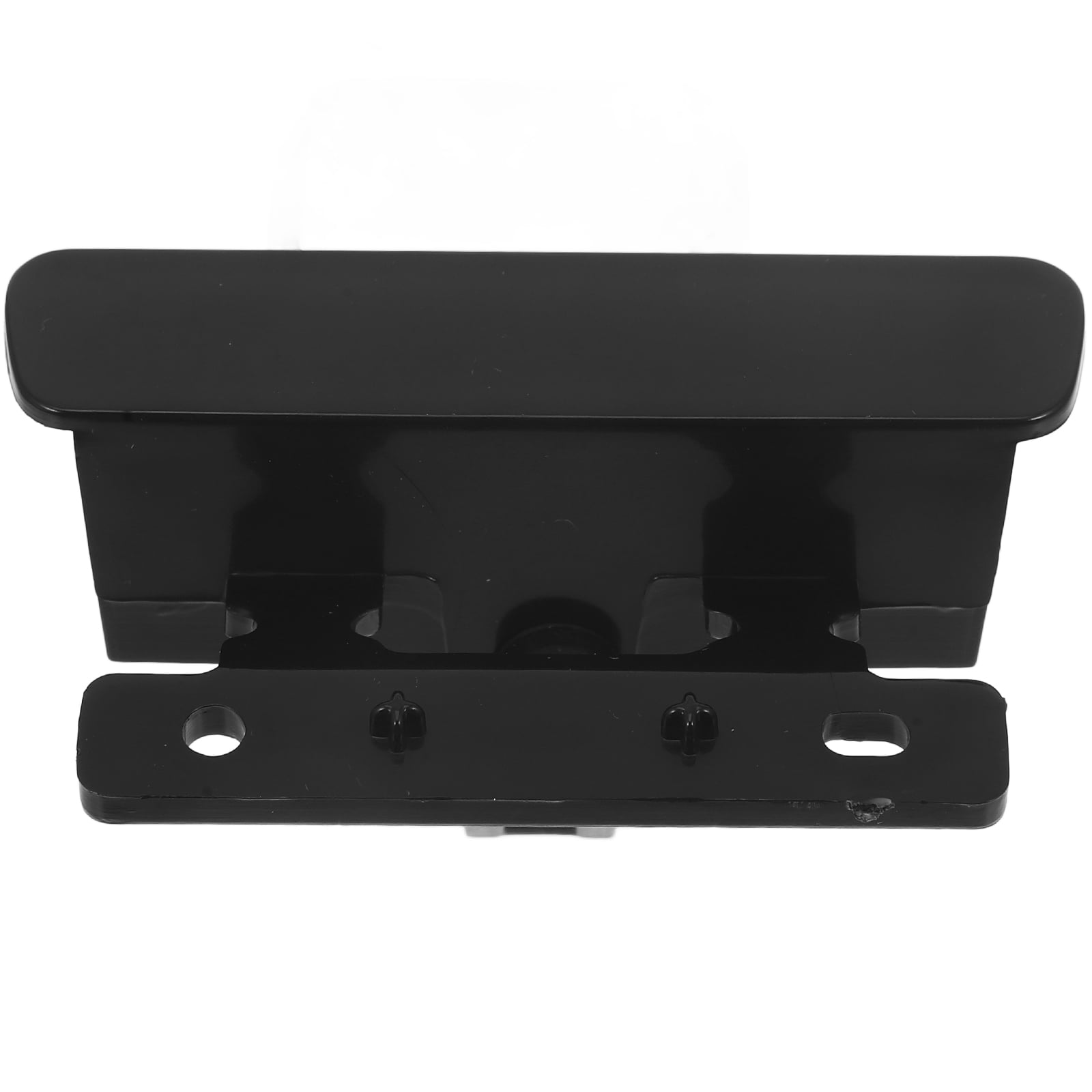 HOMEMAXS Center Console Armrest Lock Latch Latches Door Handles Black ...