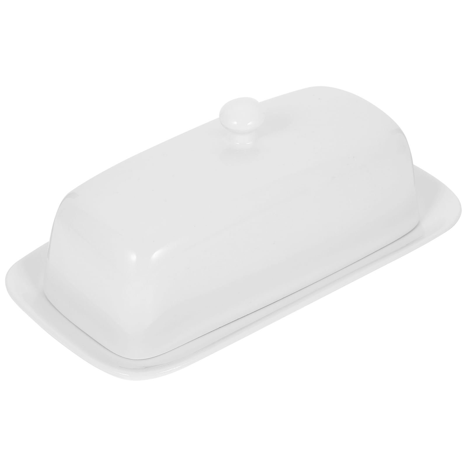 Ceramic Butter Dish With Lid Porcelain Covered Butter Dish Butter ...