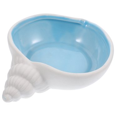 Ceramic Shell Bowl Snack Serving Storage Bowl Decorative Bowls Candy ...