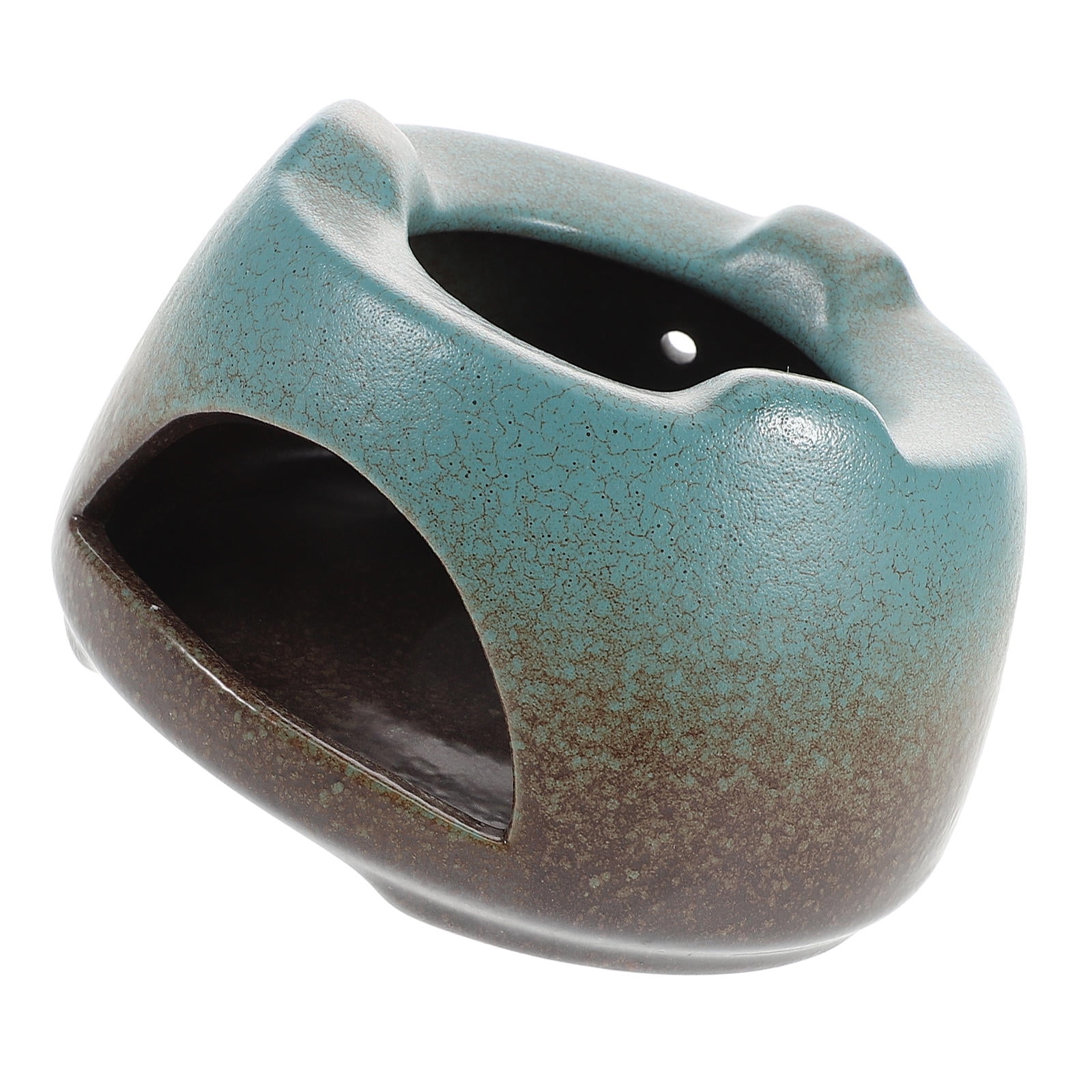 Ceramic Teapot Warmer Teapot Heater Tea Warmer Tray Coffee Warmer Base ...