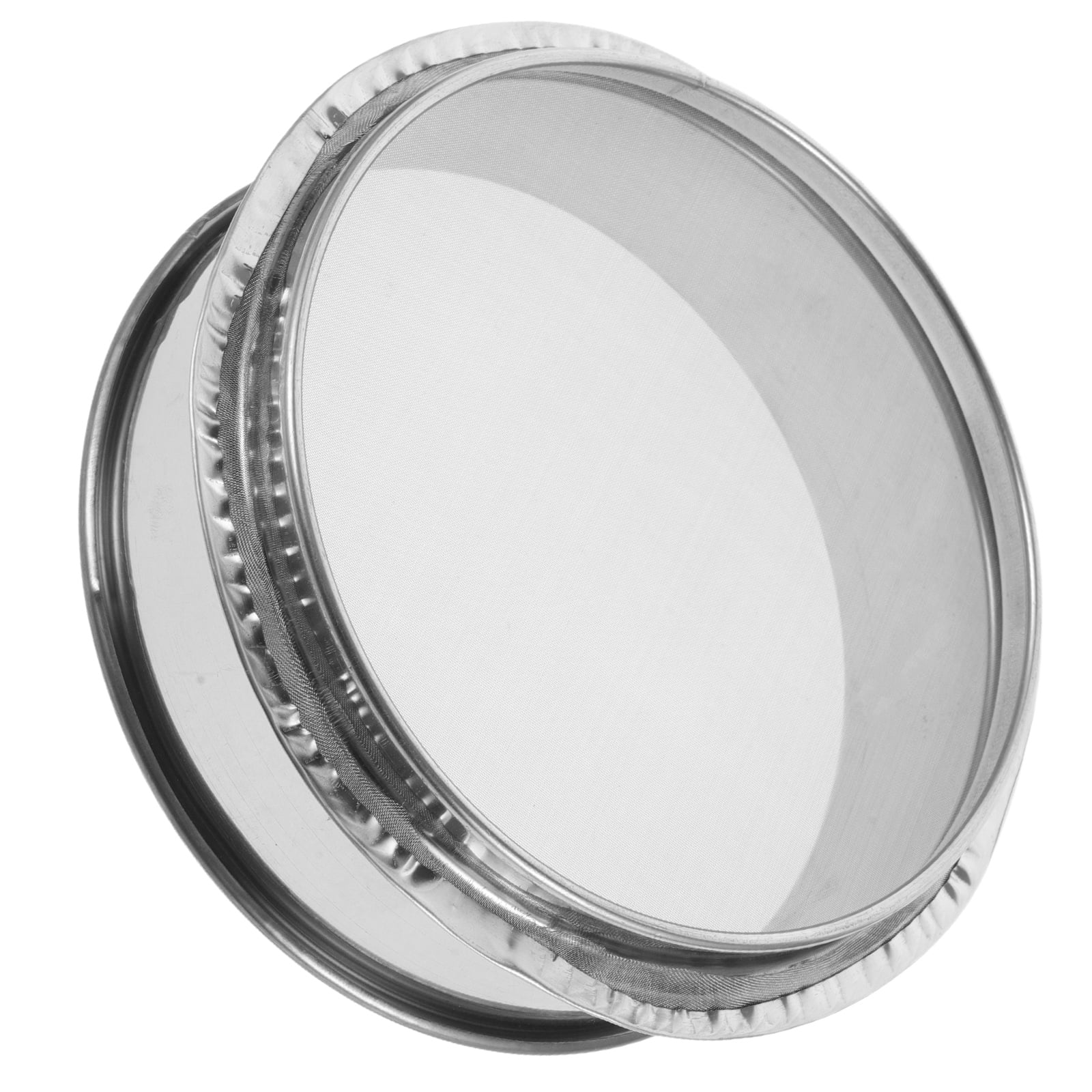 HOMEMAXS Ceramics Glaze Sieve Round Fine Mesh Sieve Convenient Paint ...